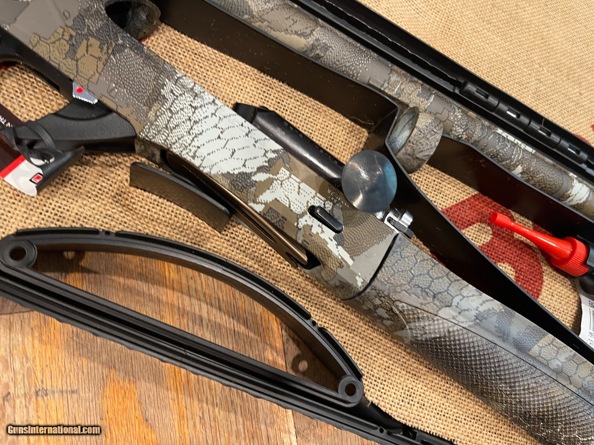 Benelli SBE 3 Gore Optifade TImber camo 3 1/2" chamber 12 ga 26" barrel ...