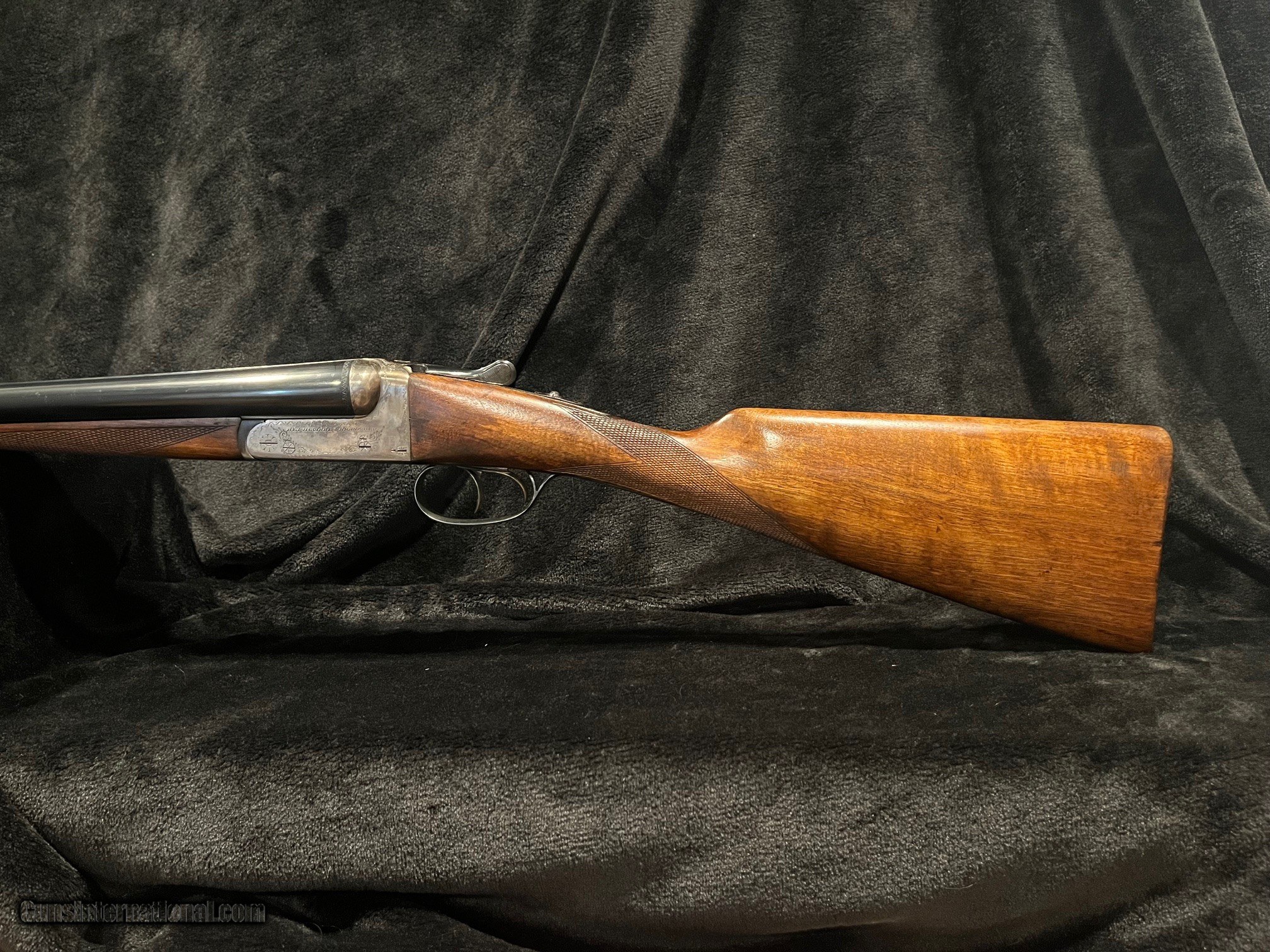 AyA No. 4/53 12 Bore Boxlock