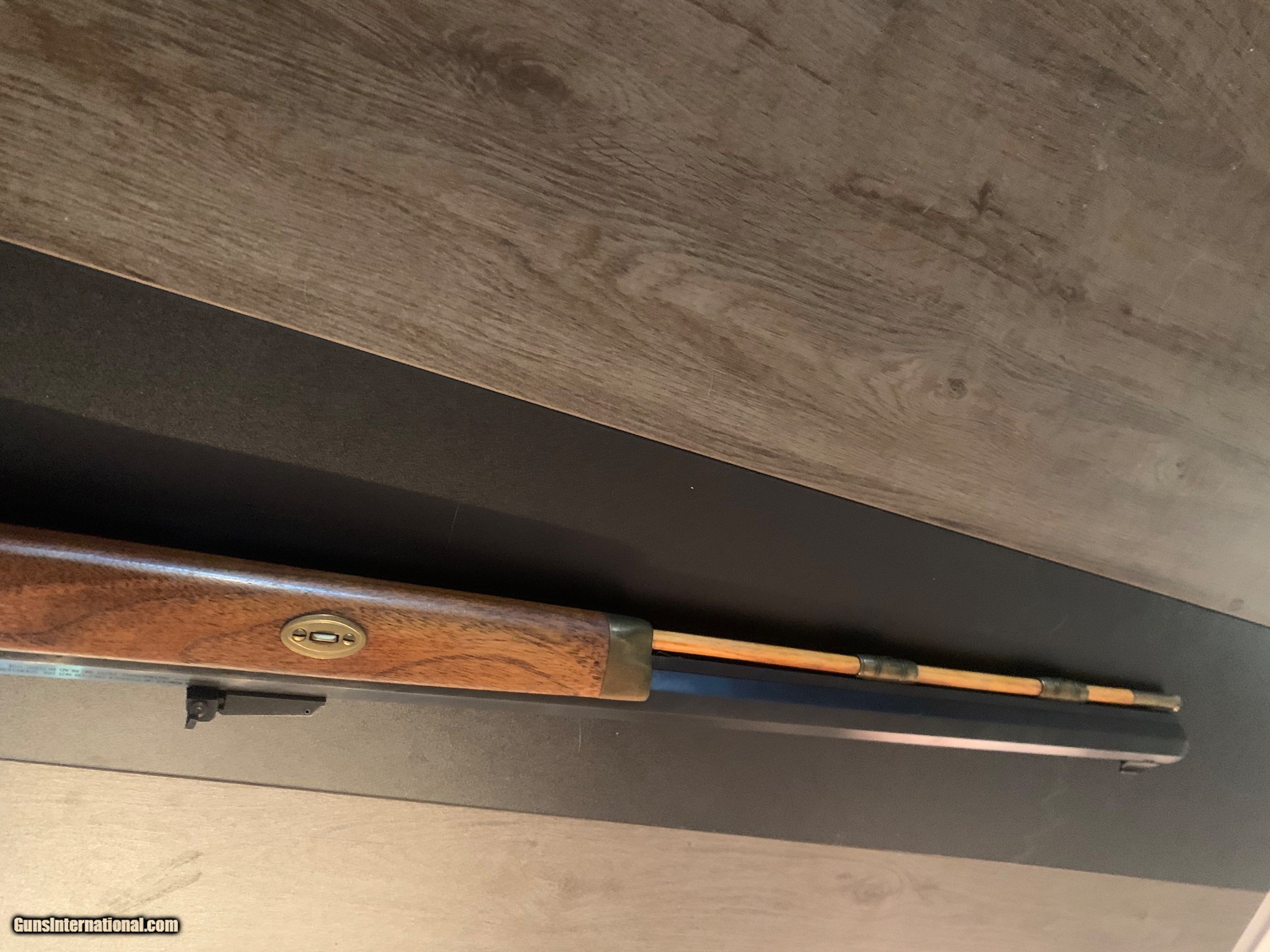 Thompson Center .54 Caliber Octagon Barrel