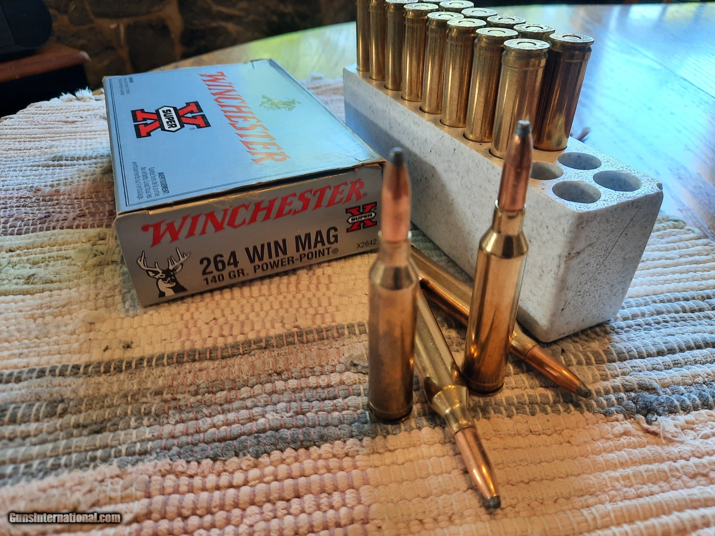 264 Win Mag