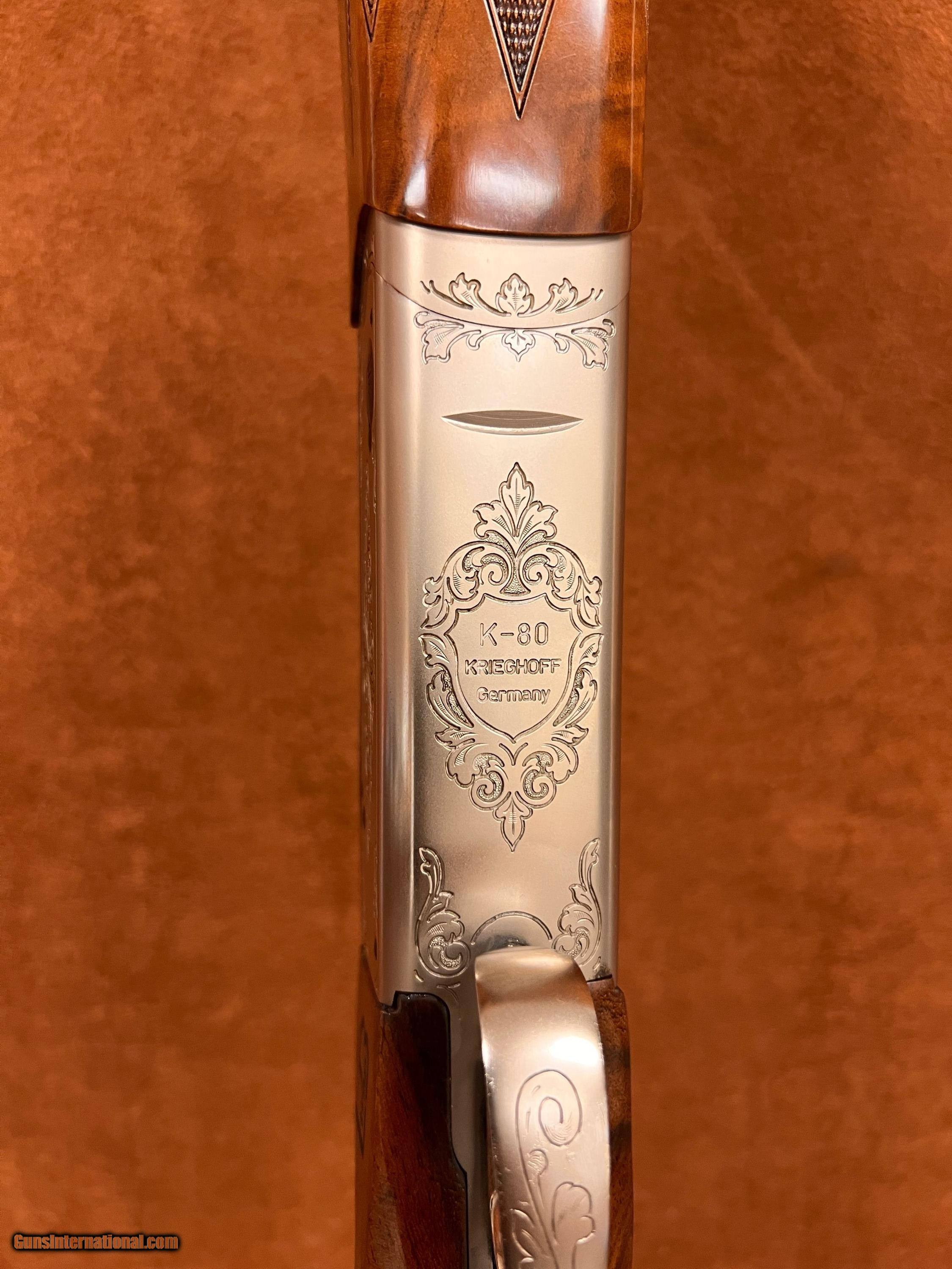 Krieghoff 30" ZZ/Helice/Sporting With Brand New LB Stock SOLD!! for sale