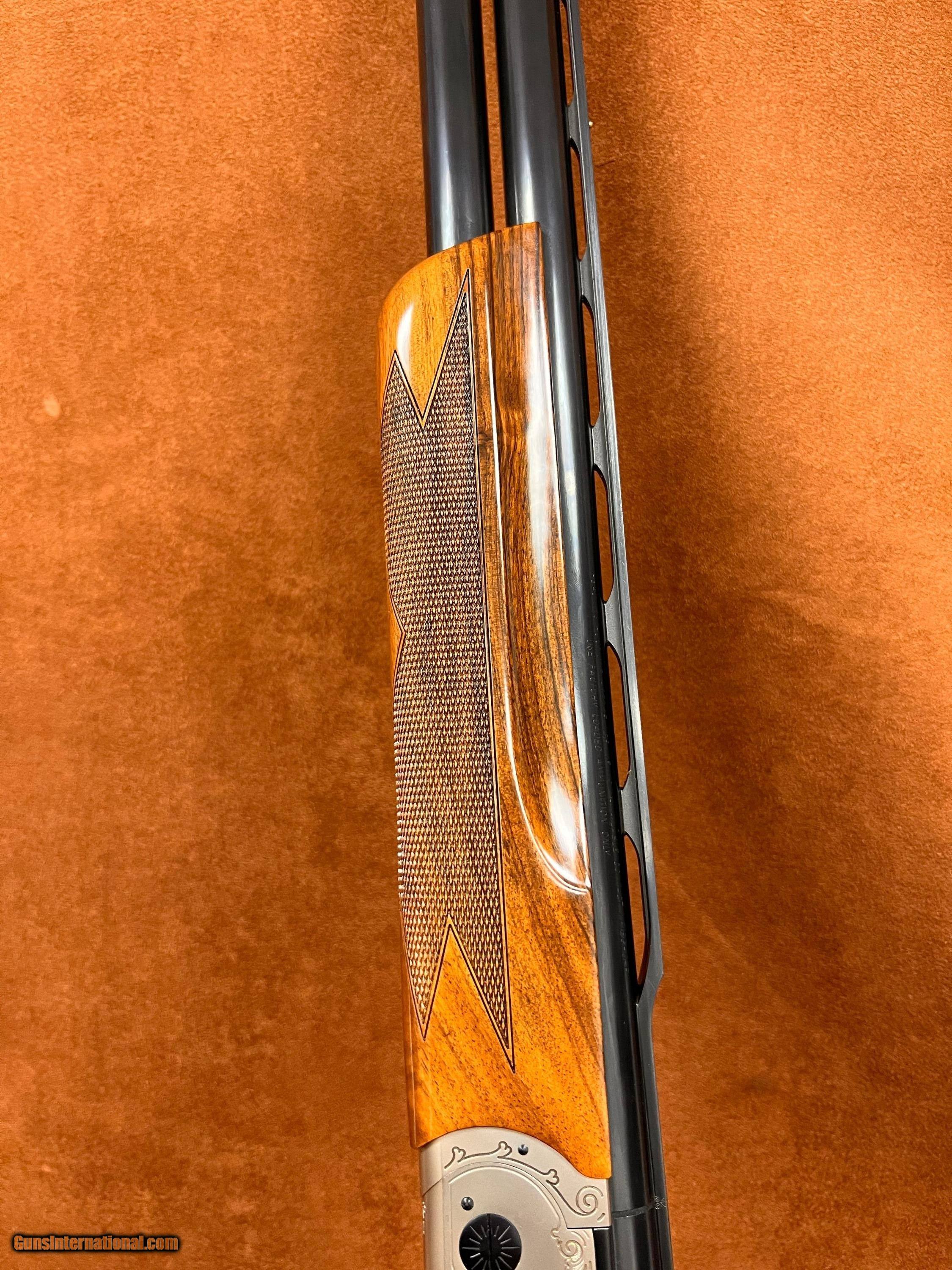 Krieghoff 30" ZZ/Helice/Sporting With Brand New LB Stock SOLD!!