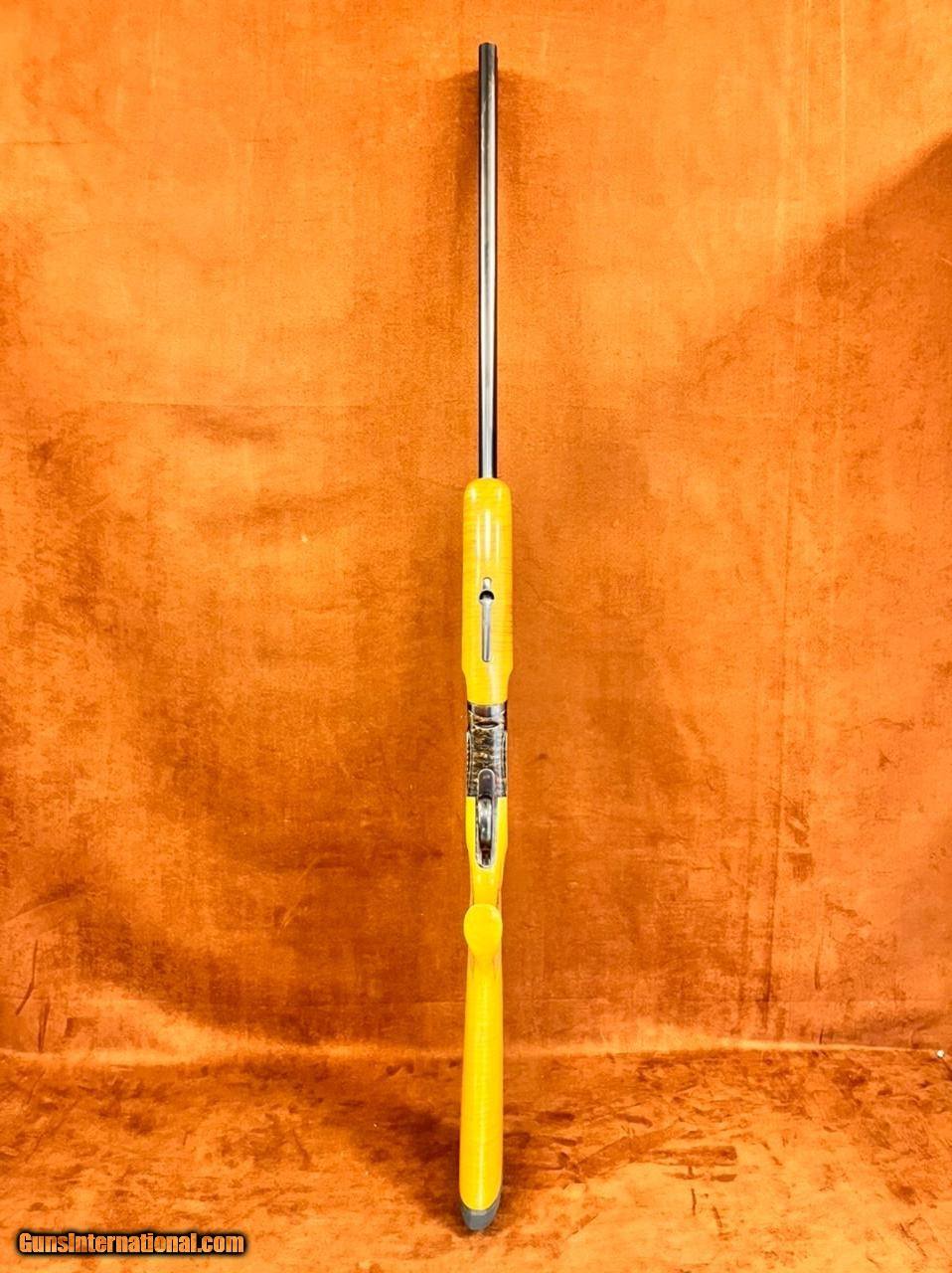 Perazzi MX8 32” Step Rib Beautiful Color Case Hardened