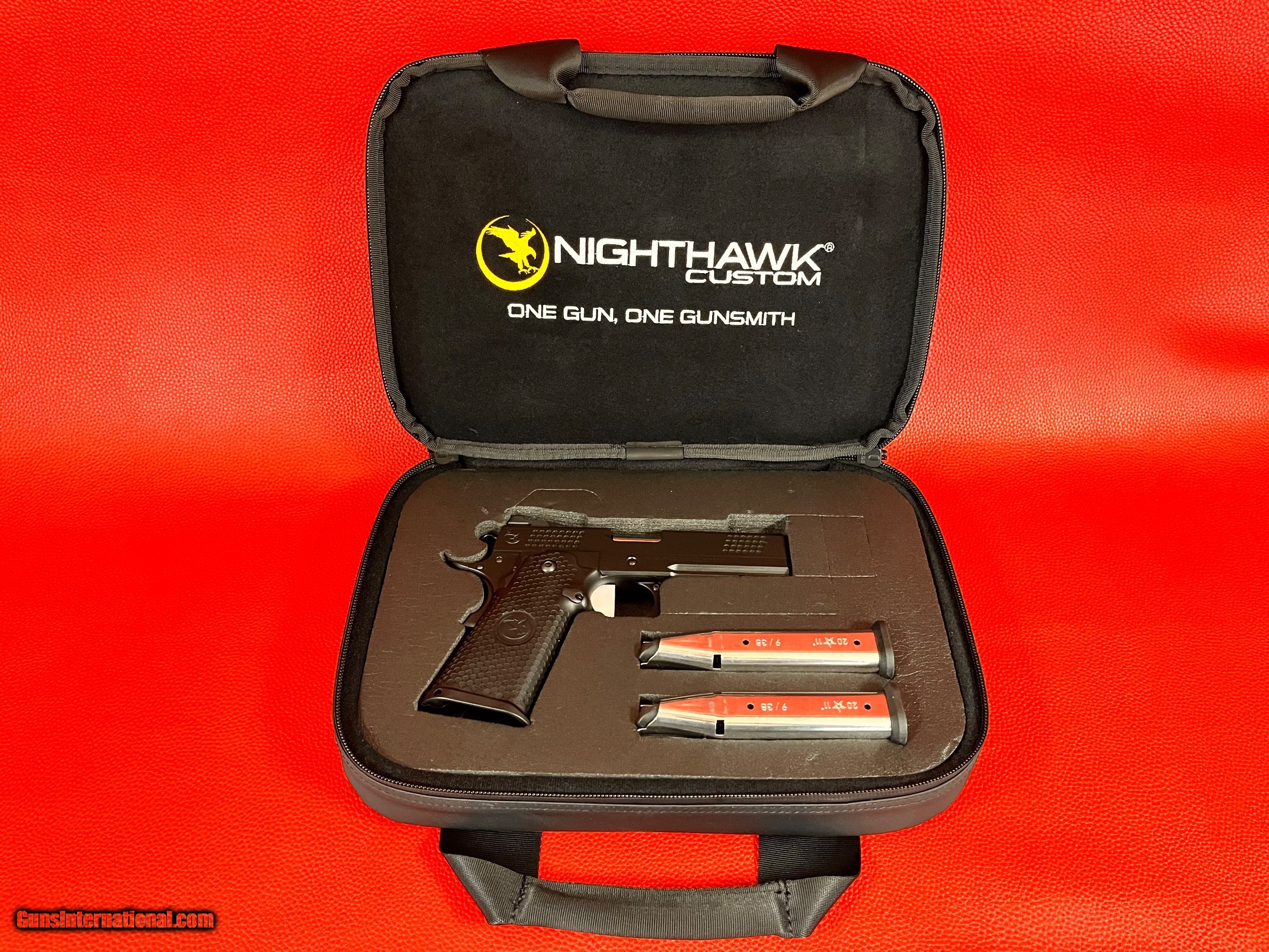 Nighthawk TRS Commander 4.25” 9mm Brand New!!!