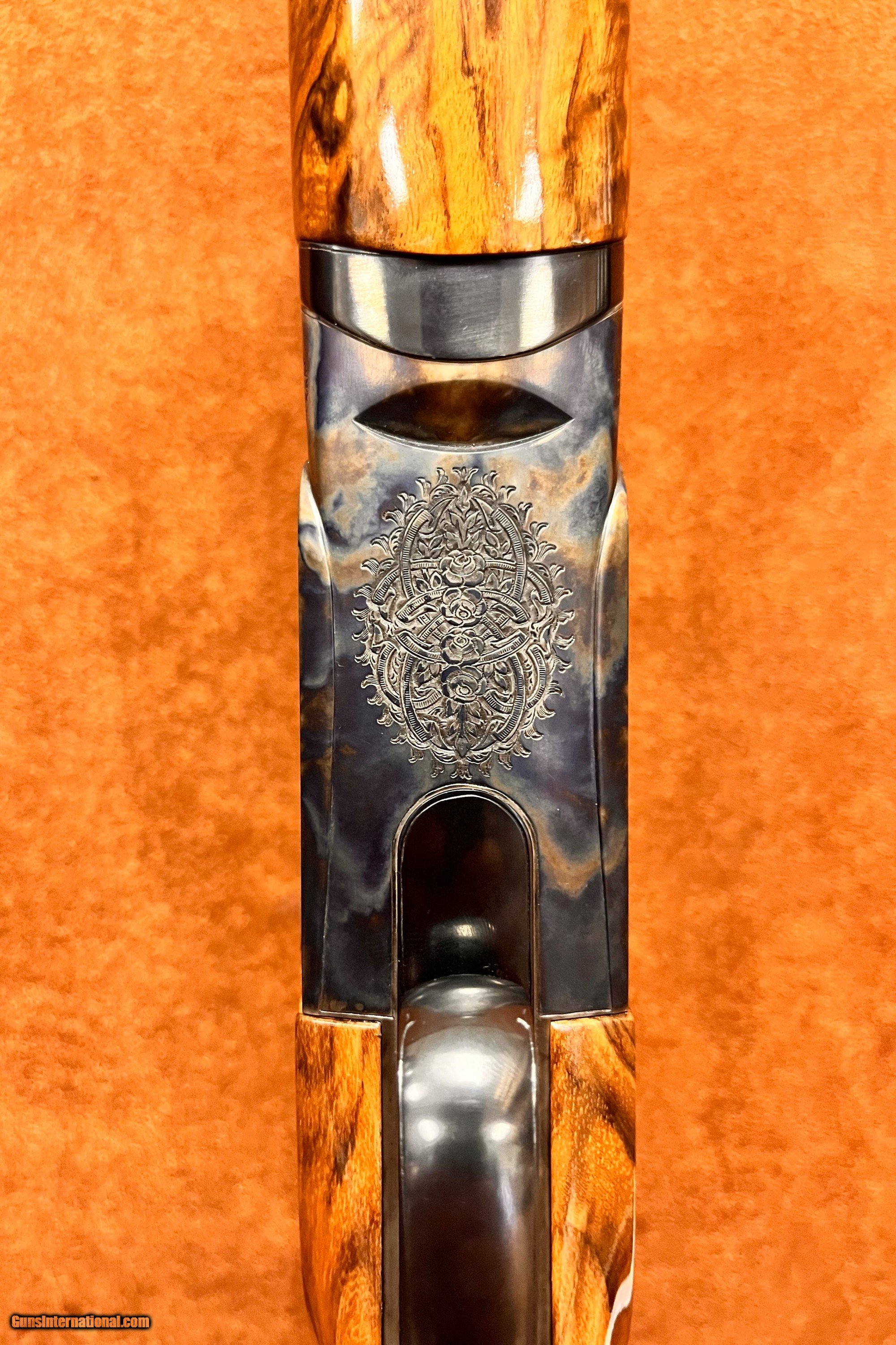 Perazzi MX2000 Sporting 32" Color case upgrade Spectacular exhibition ...