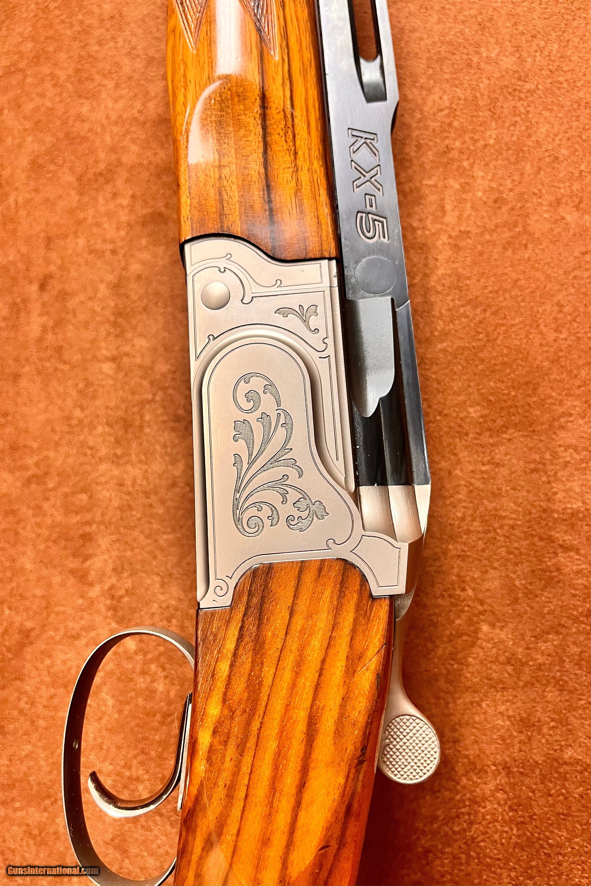 Krieghoff KX-5 Excelent condition