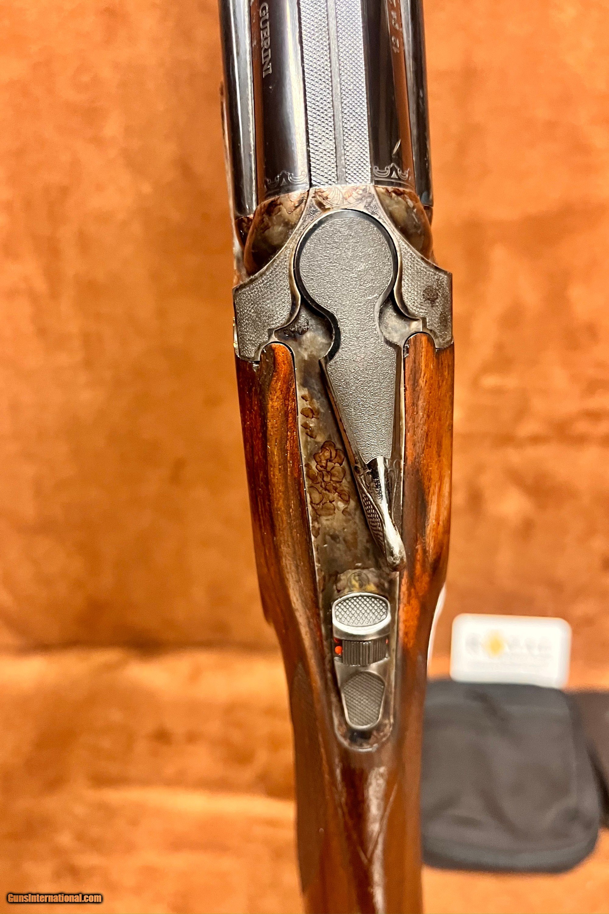 Caesar Guerini Orvis 12ga 30" color case upgrade REDUCED PRICE