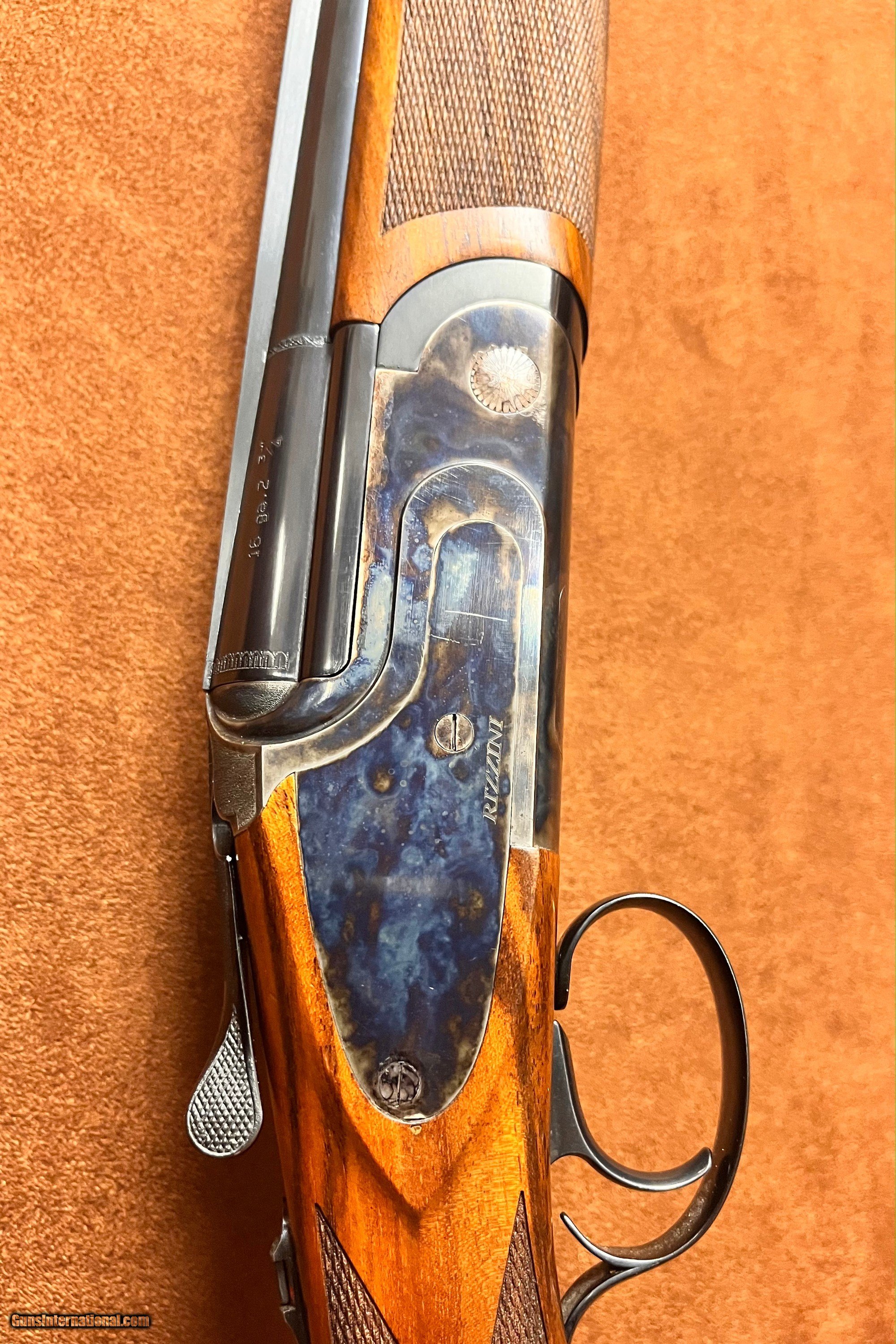 Rizzini Artemis 16ga color case upgrade 29" Solid rib excellent condition