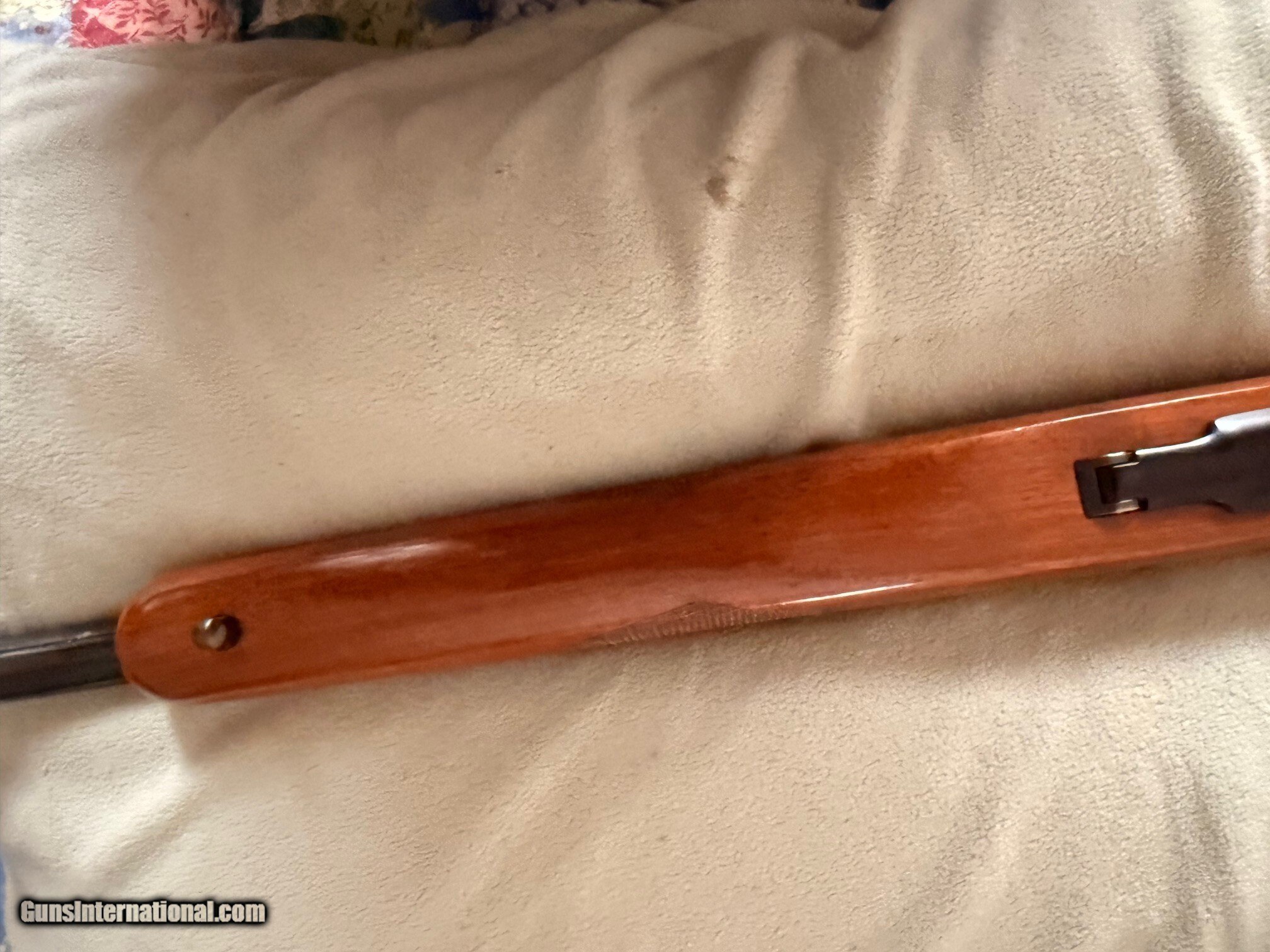 Vintage Ruger M77 Rifle in 7mm Rem Mag 24 1/2" Barrel - Made in 1978 ...