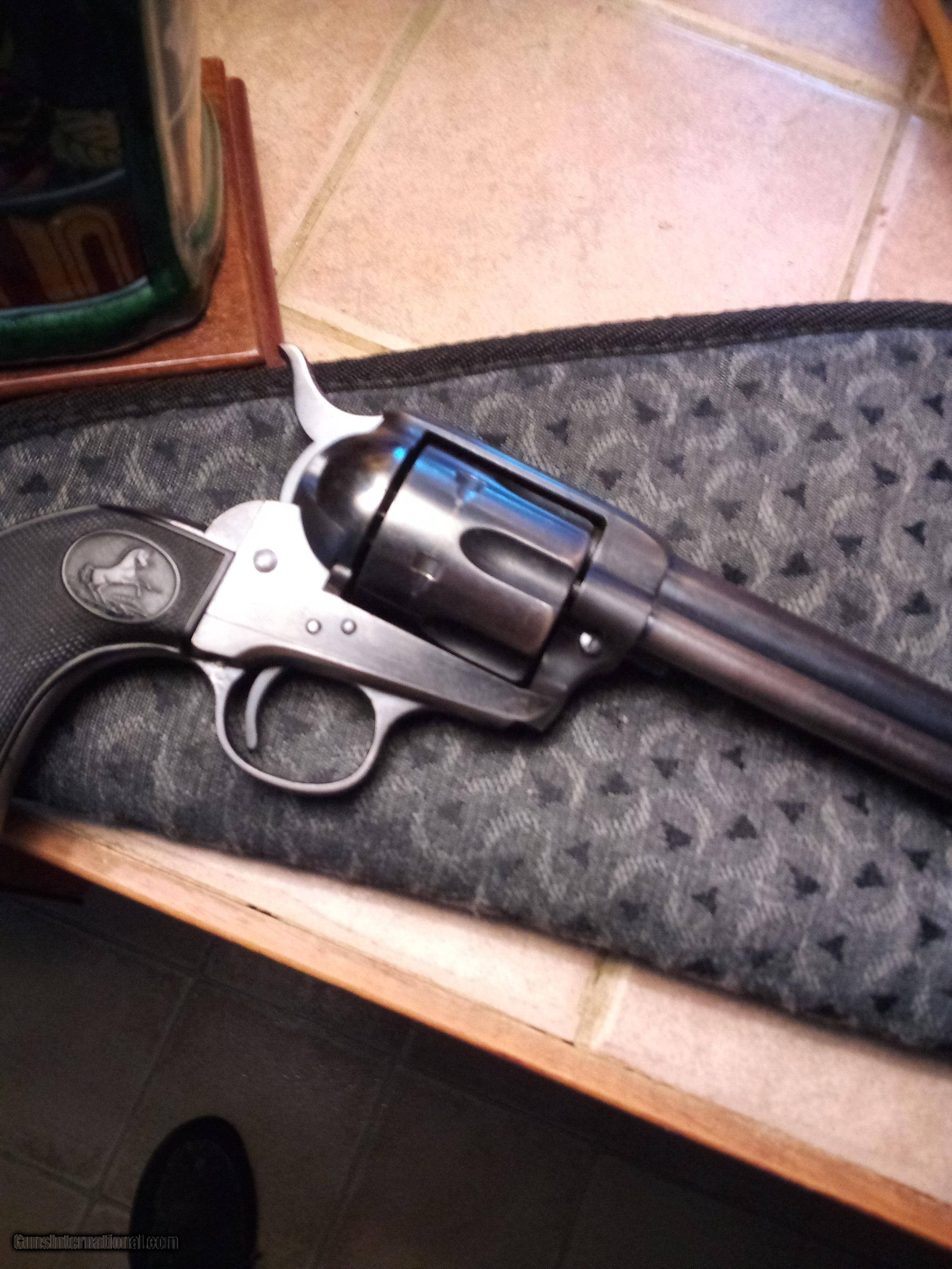 COLT 1st GENERATION Single Action Army 32 WCF 1902