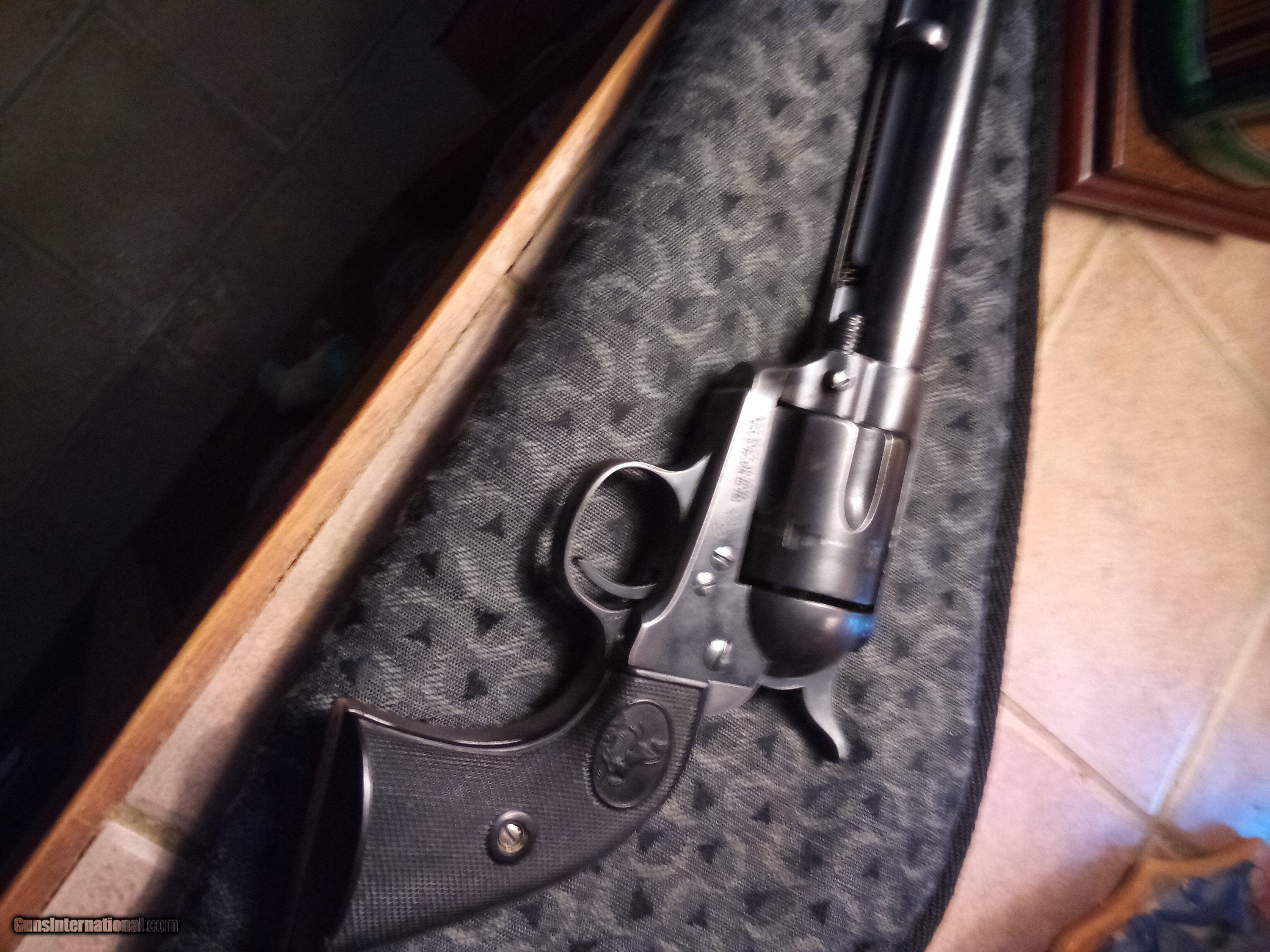 COLT 1st GENERATION Single Action Army 32 WCF 1902