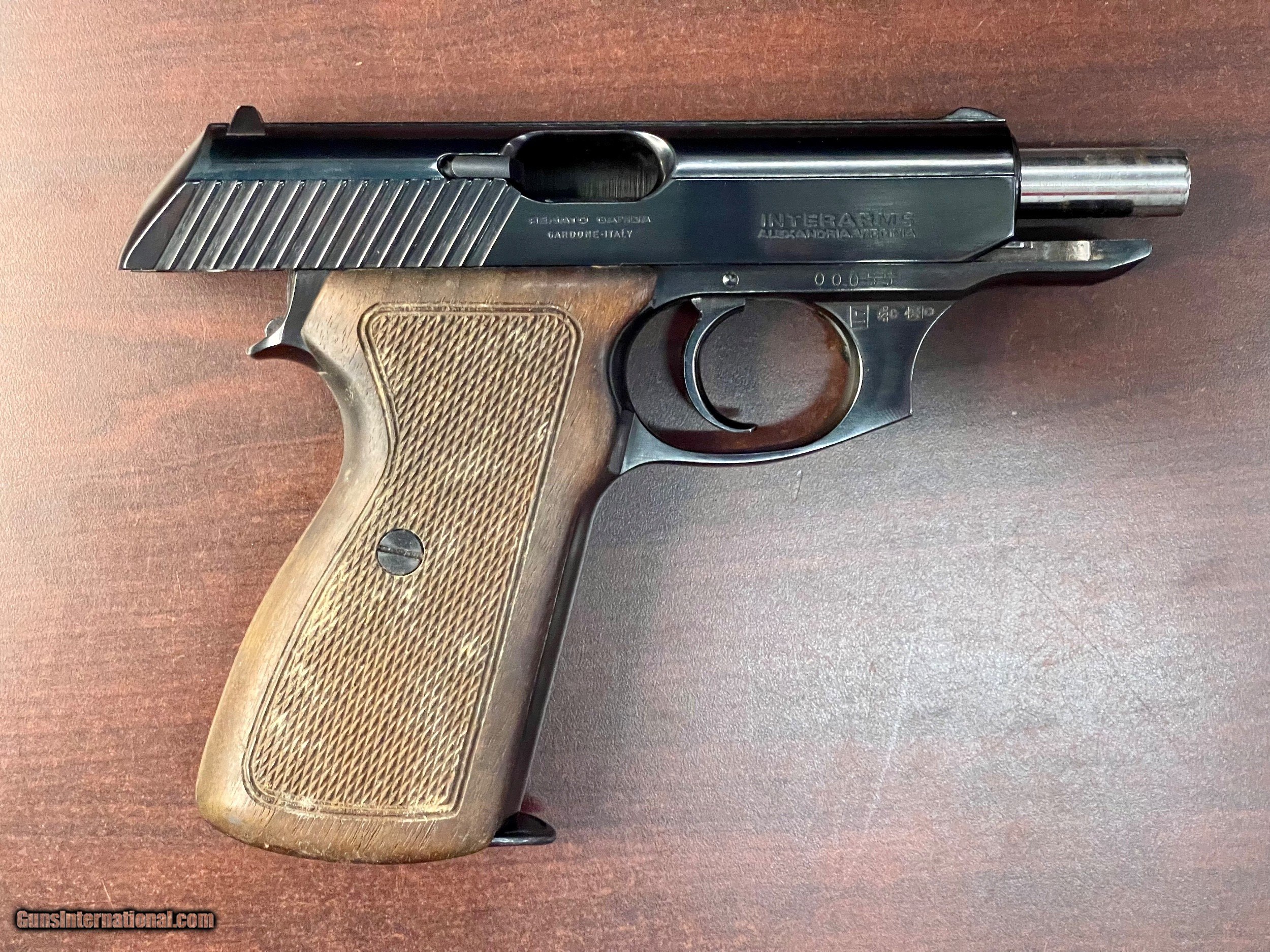 Mauser HSc Super Renato Gamba 00055