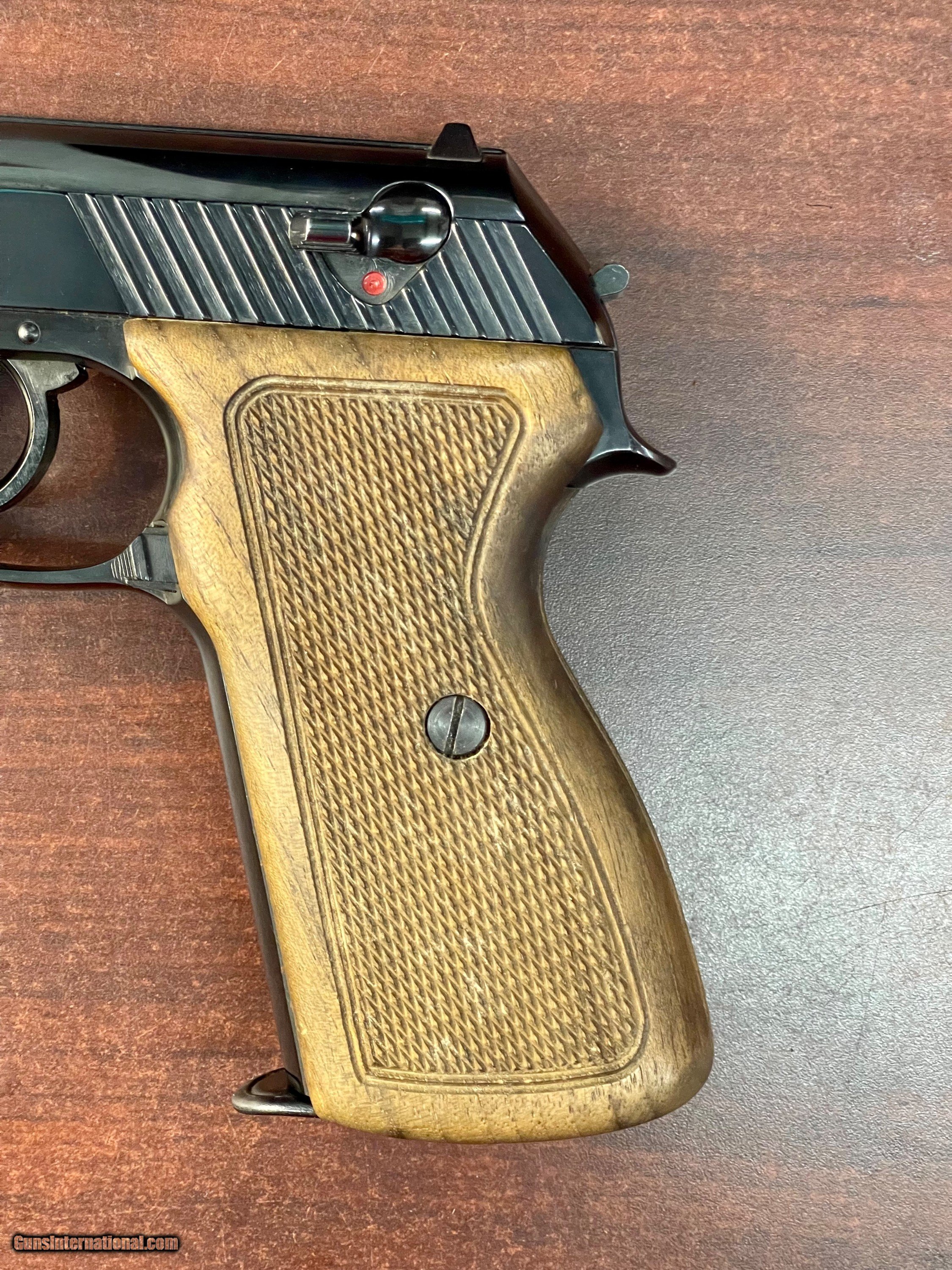 Mauser HSc Super Renato Gamba 00055 for sale