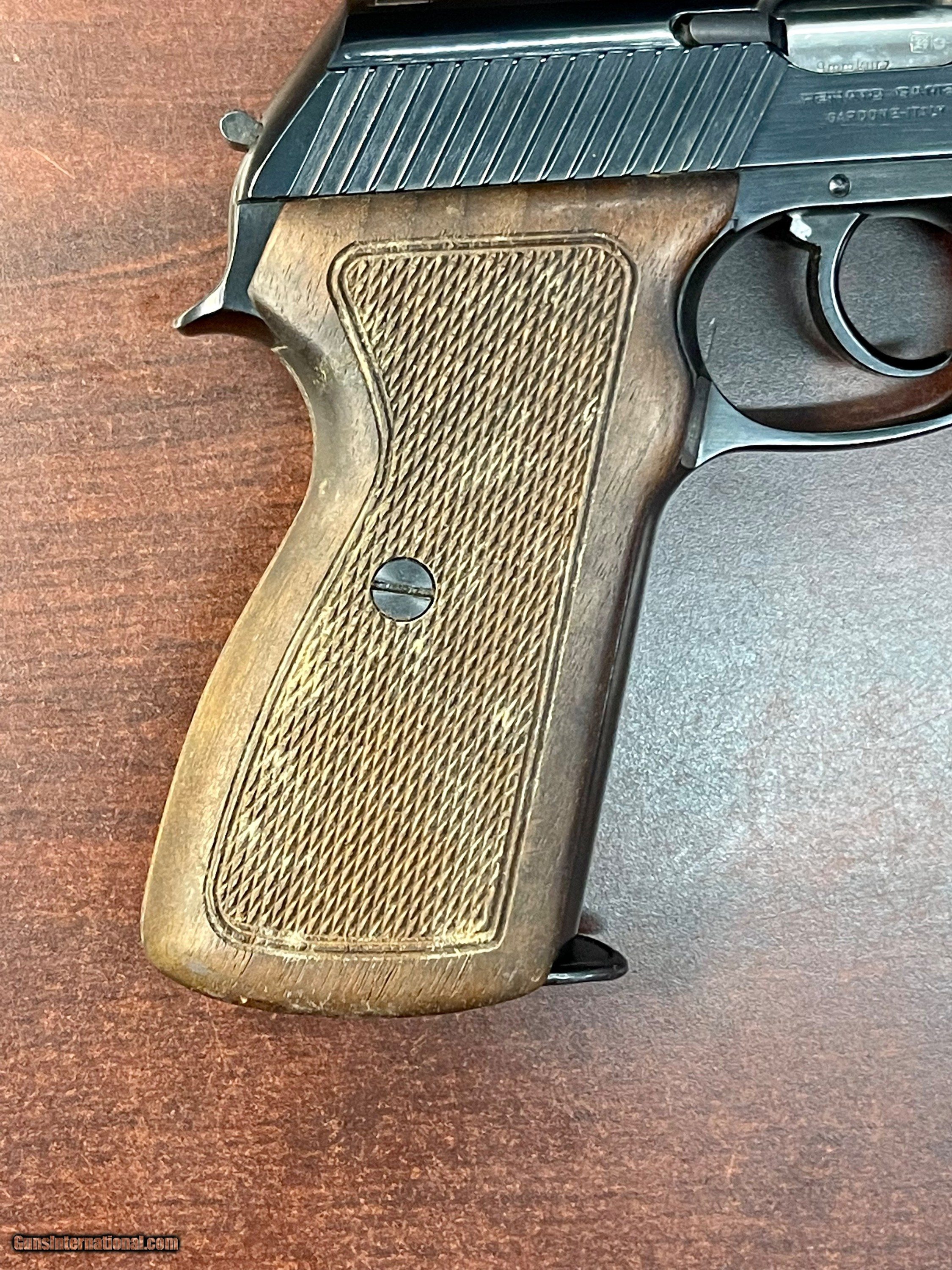 Mauser HSc Super Renato Gamba 00055