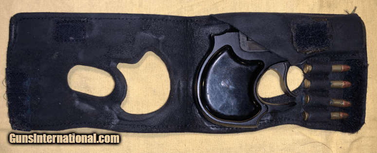 Derringer High Standard Mfg. Corp .22cal w/conceal-carry wallet for sale