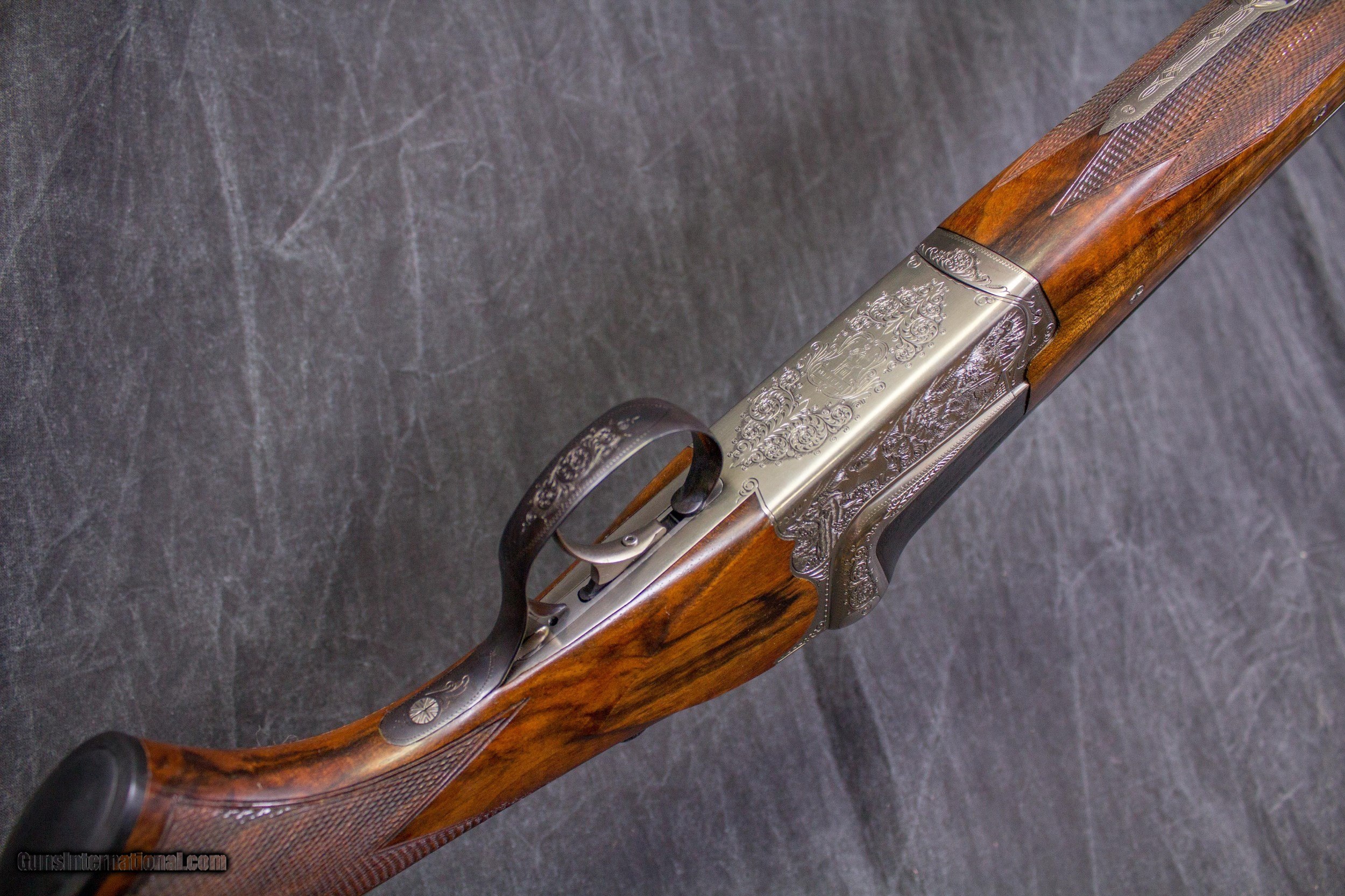 MERKEL 2001EL Sporting 12 gauge, 30" bbls.