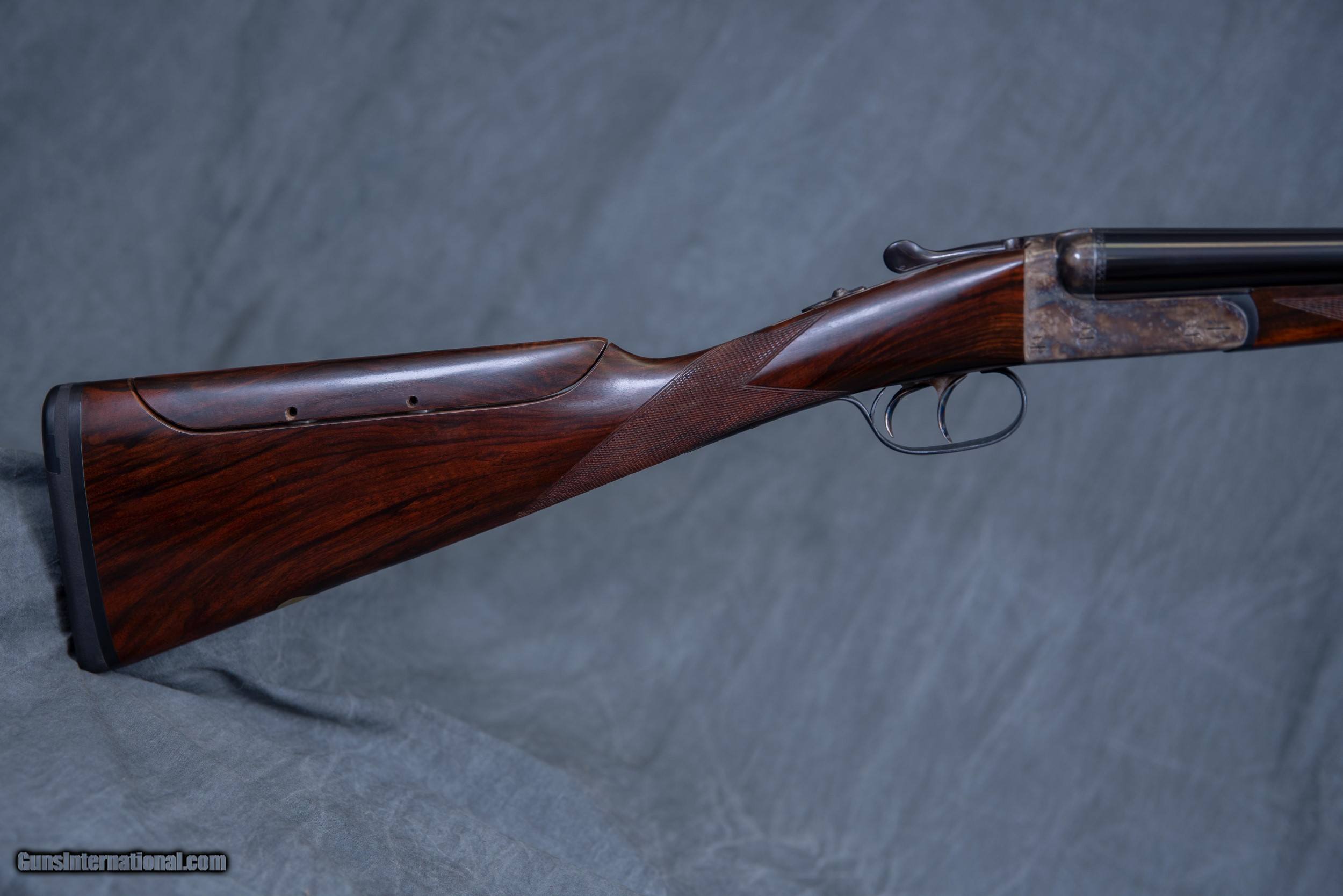 AYA 4/53 20 gauge, 29" bbls.