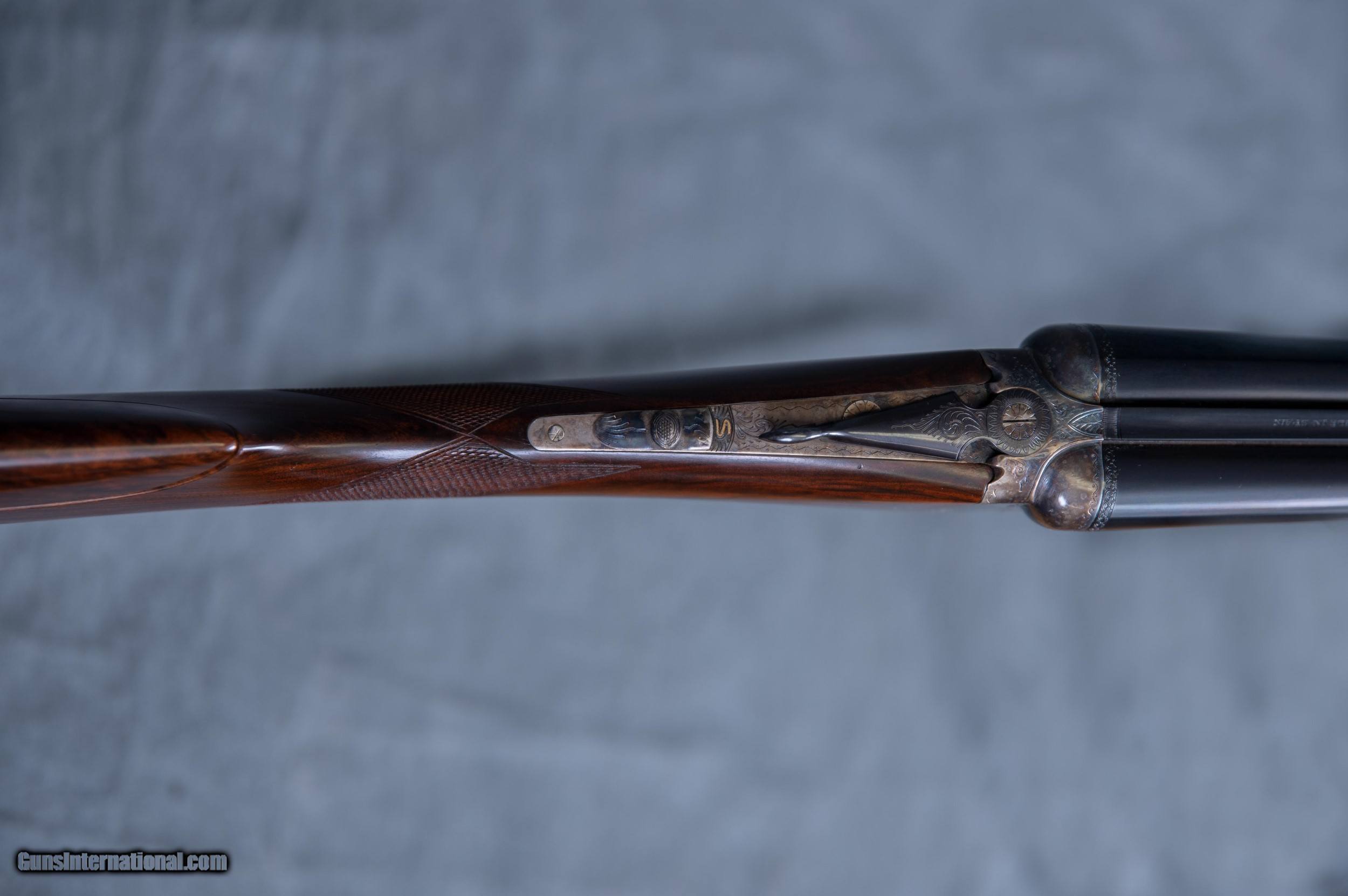 AYA 4/53 20 gauge, 29" bbls.