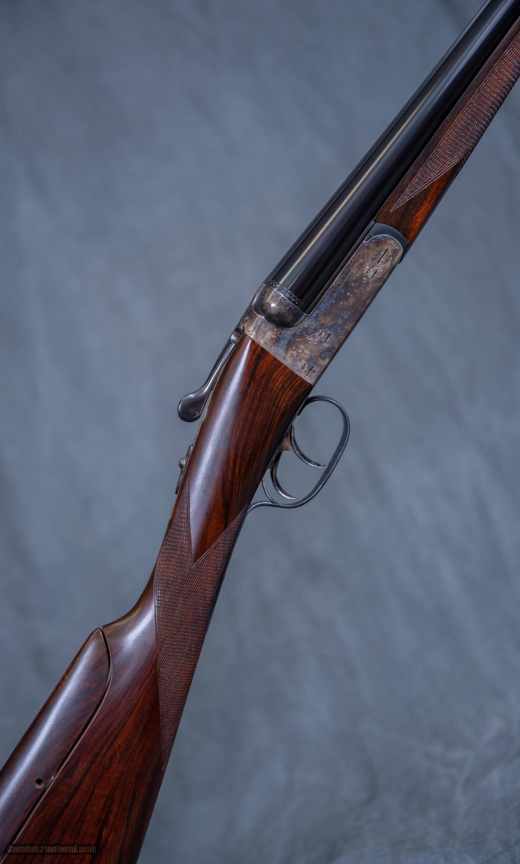 AYA 4/53 20 gauge, 29" bbls.