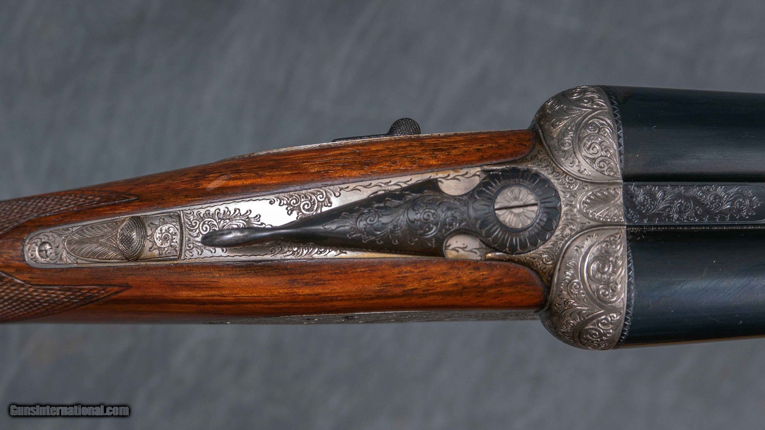 AyA No. 2 Round Action, 26" bbls.