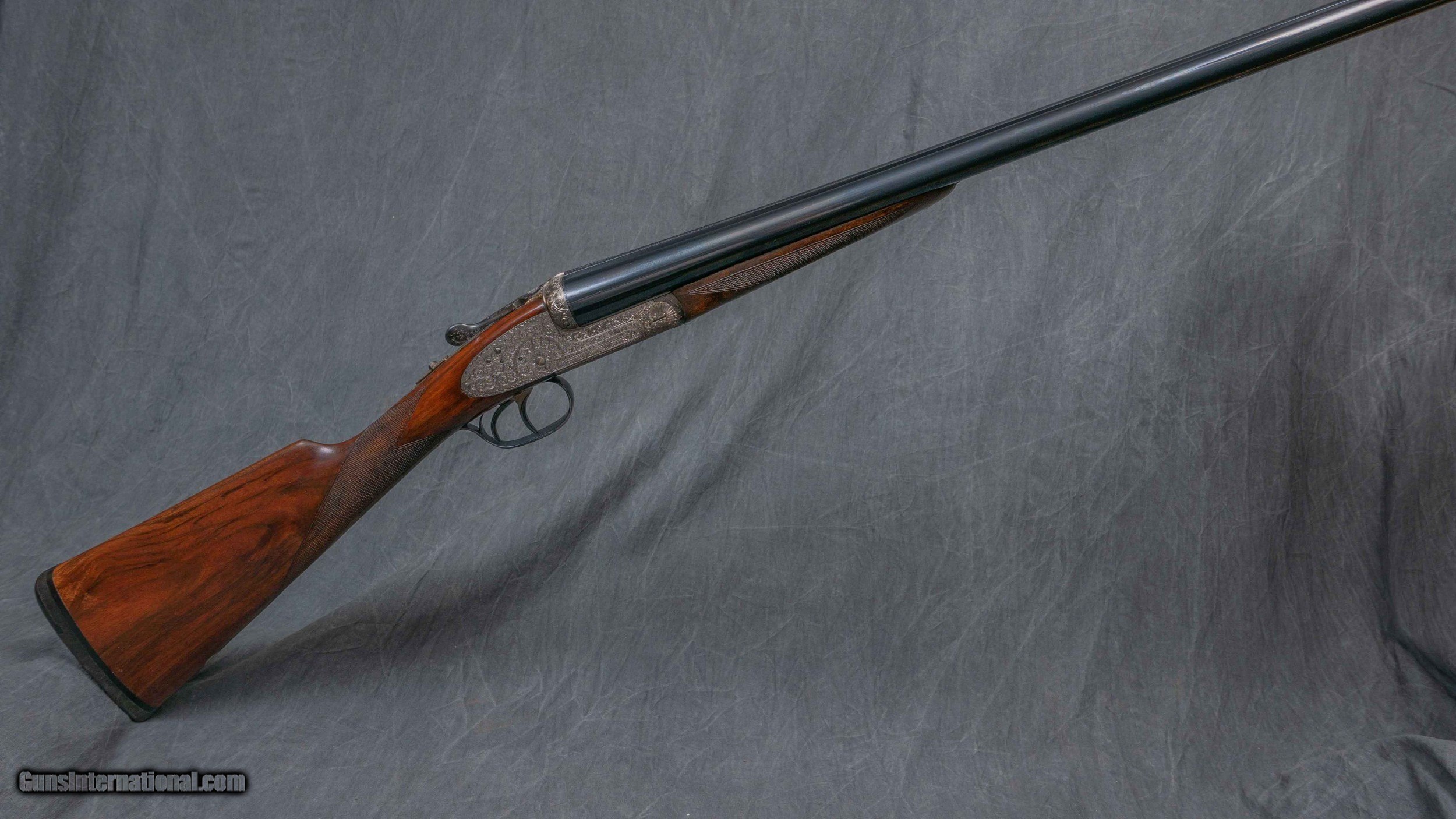 AyA No. 2 Round Action, 26" bbls.