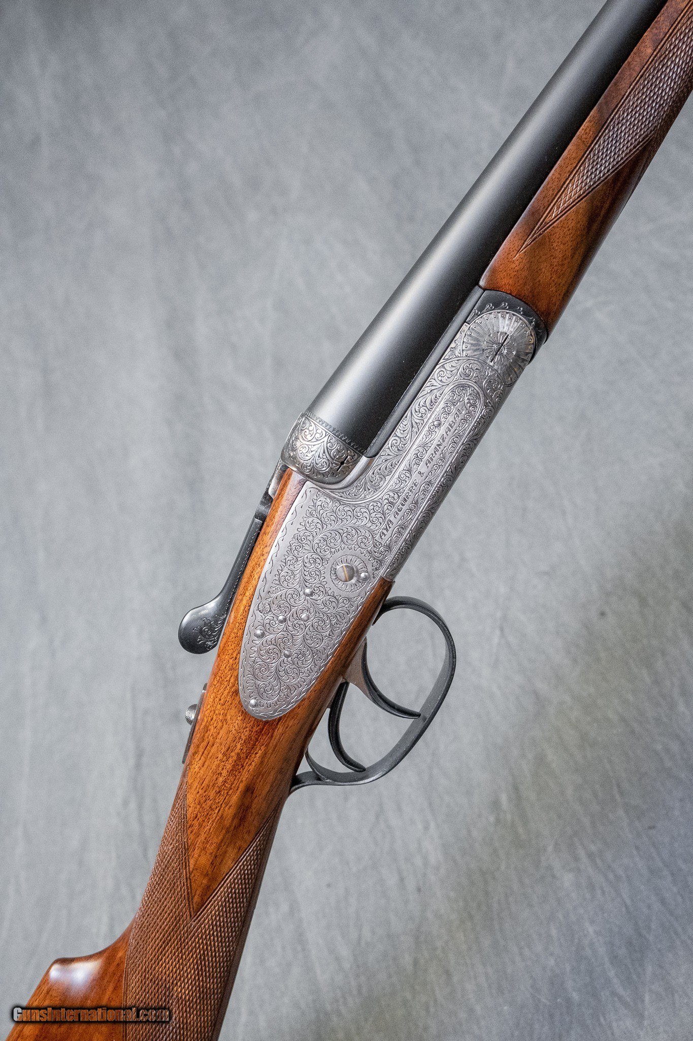 AYA NO. 2 ROUND ACTION 28 GA / 29" BBLS