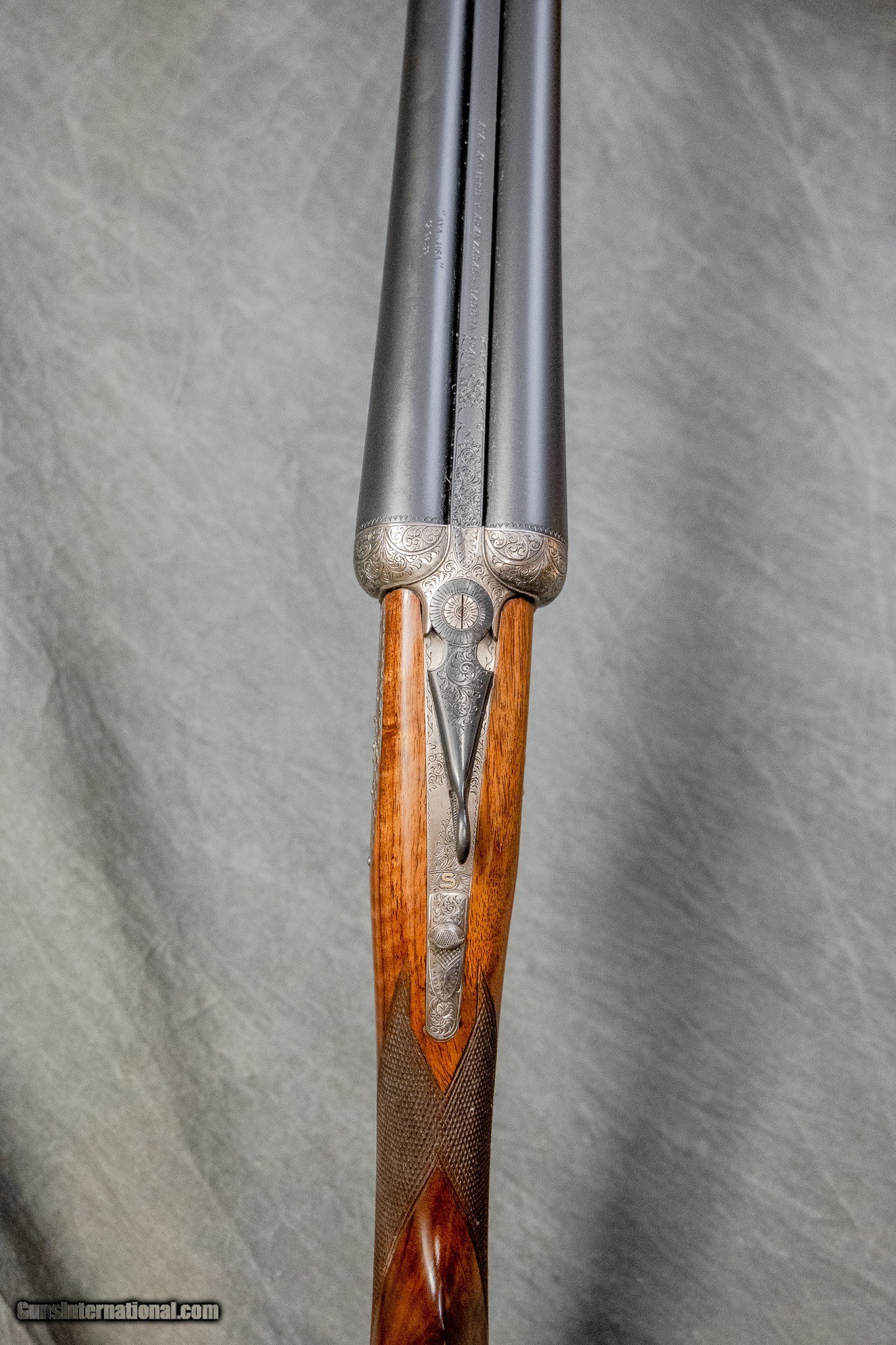 AYA No.2 ROUND ACTION 12 GA / 29" BBLS