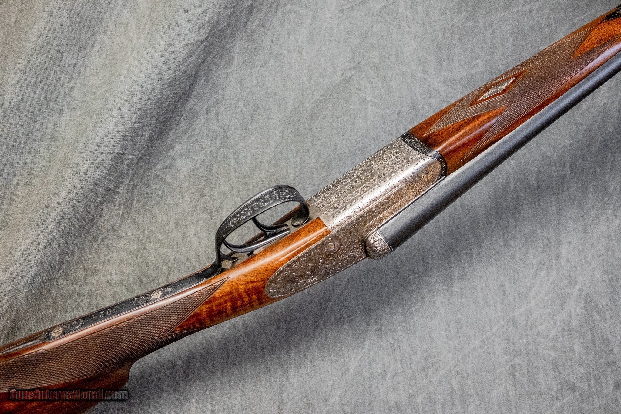 AYA No.2 ROUND ACTION 12 GA / 29" BBLS