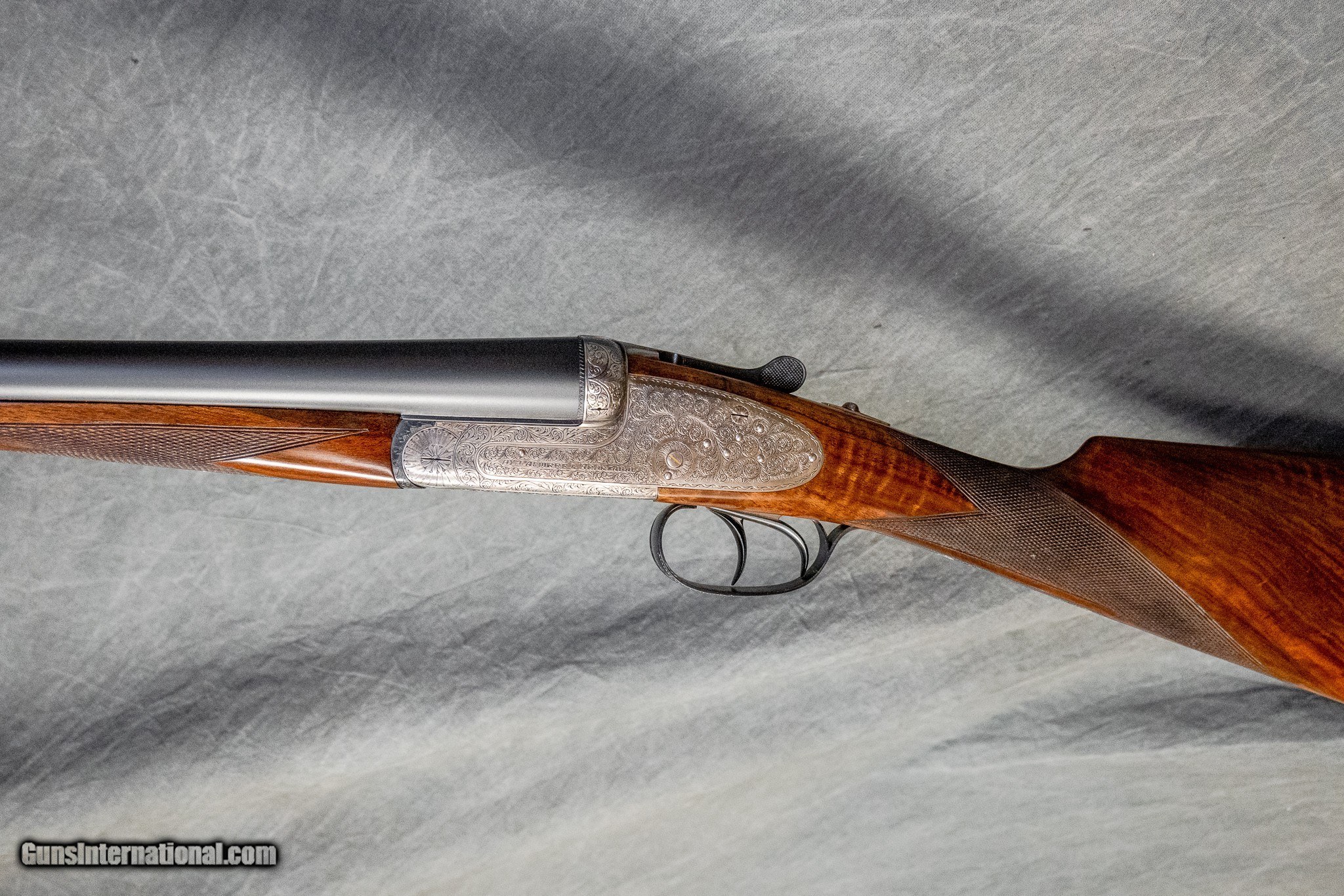 AYA No.2 ROUND ACTION 12 GA / 29" BBLS