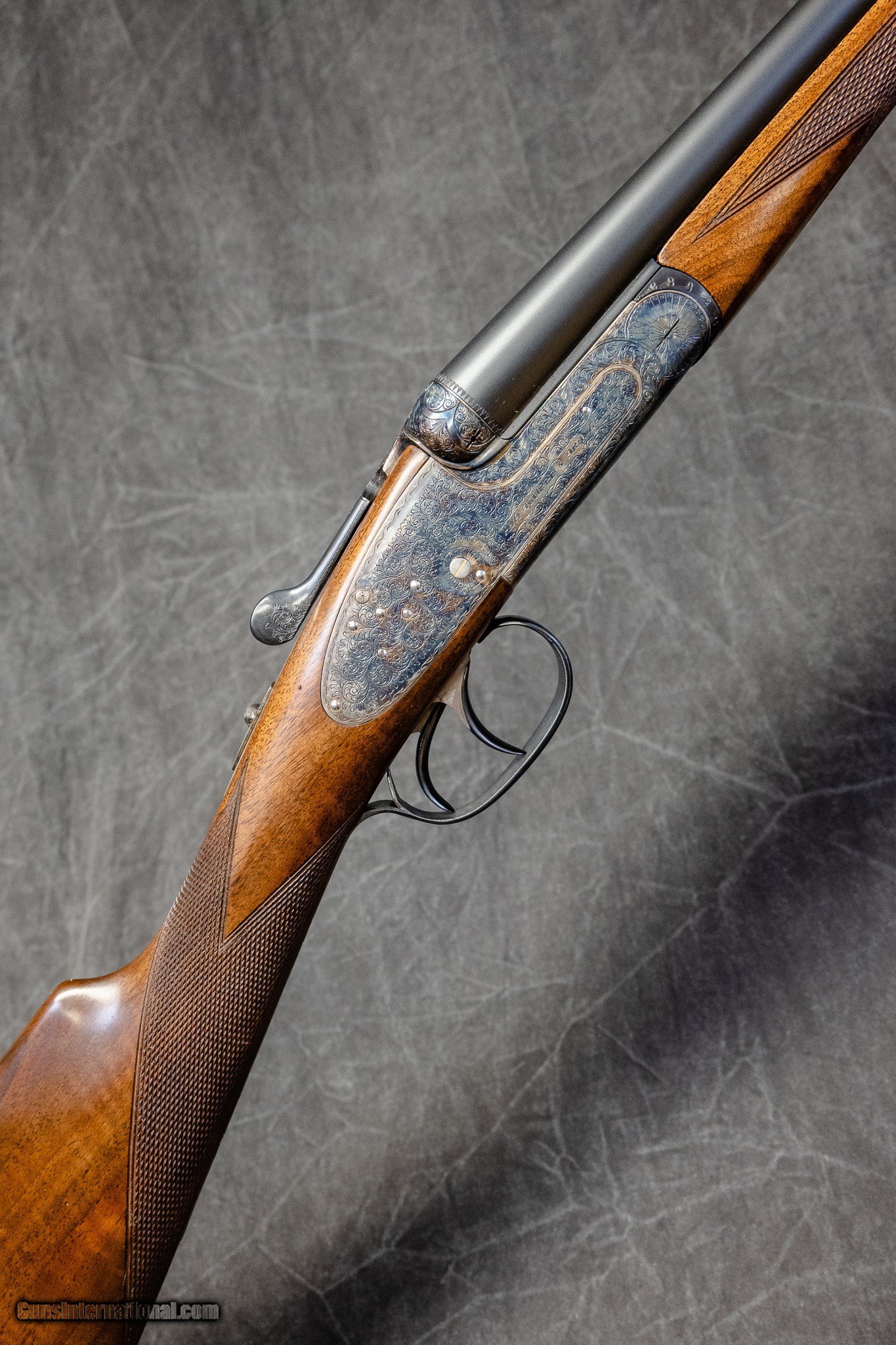 AYA No. 2 ROUND ACTION 28GA 29" BBL