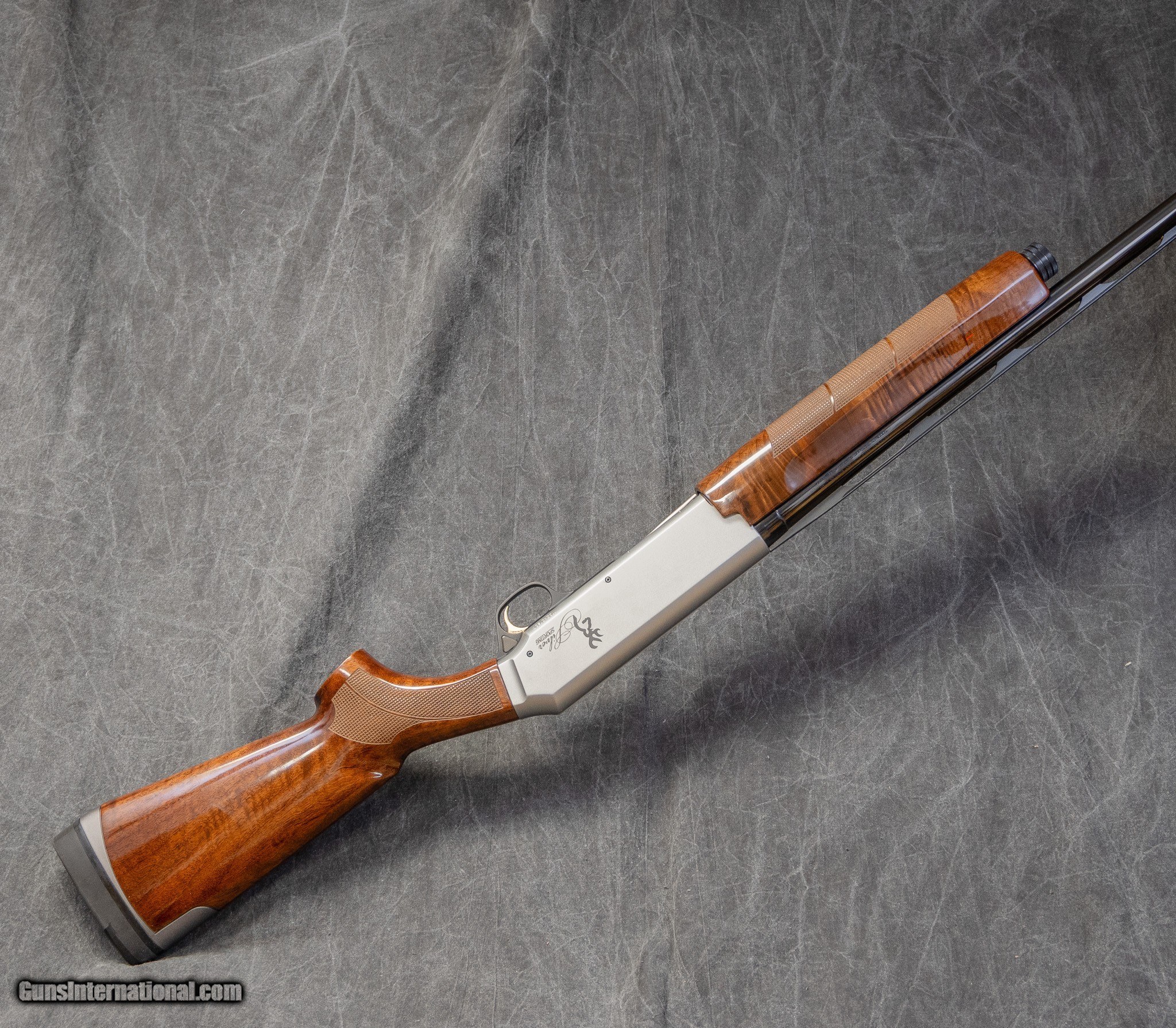BROWNING SILVER SPORTING 12-GAUGE/30" BBLS. for sale