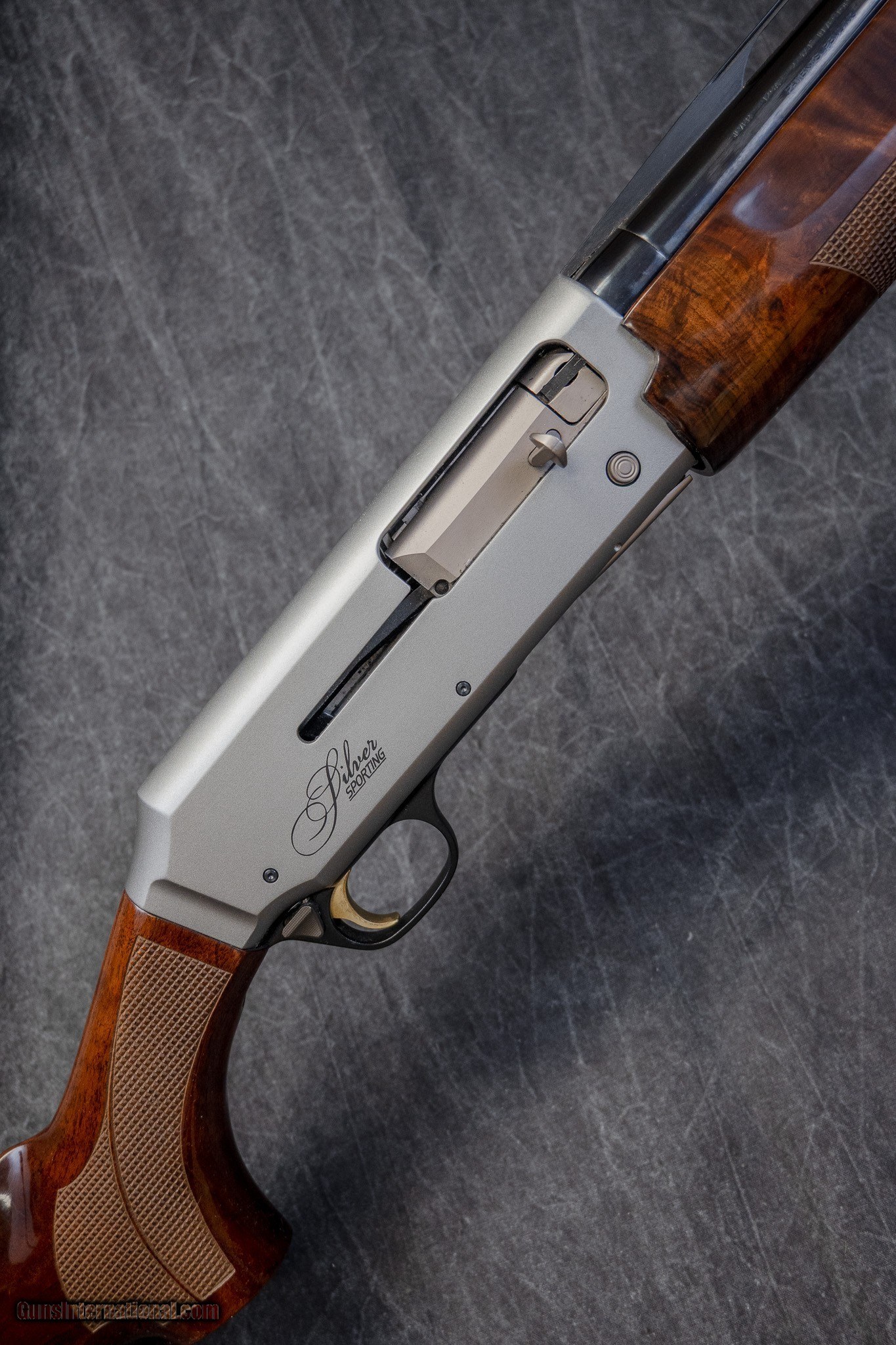 BROWNING SILVER SPORTING 12-GAUGE/30" BBLS. for sale