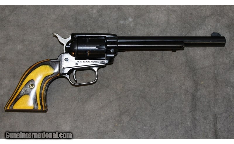 Heritage Rough Rider 22LR