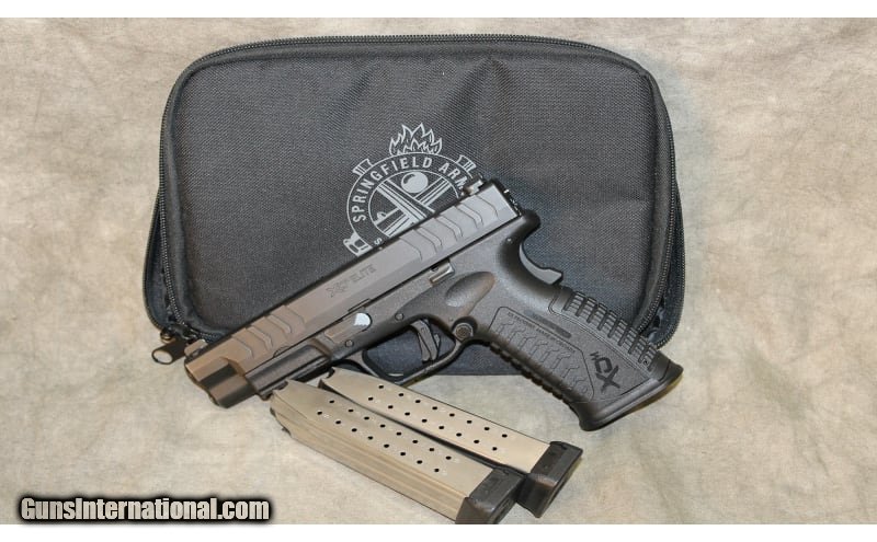 Springfield HS Produkt XDM Elite