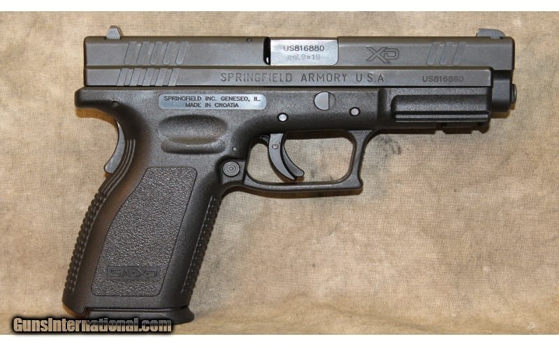 Springfield HS Produkt XD-9