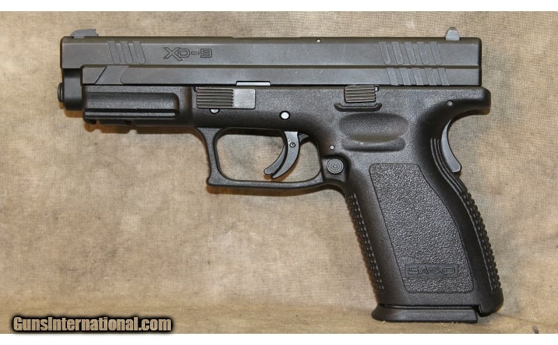 Springfield HS Produkt XD-9