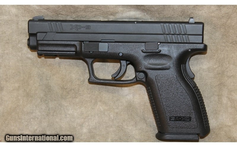HS Produkt Springfield ~ XD-9 ~ 9MM
