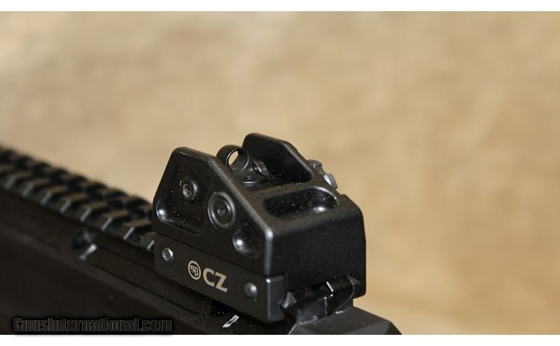 CZ ~ Scorpion 3 Plus Micro ~ 9MM
