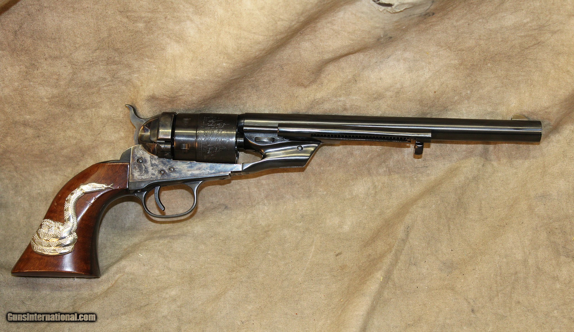 ~ Uberti ~ 1860 Army ~ 45 Colt ~ for sale