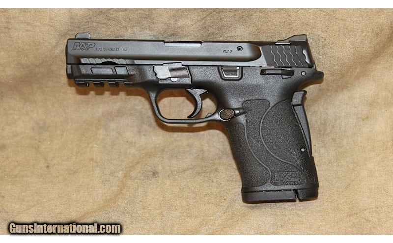Smith & Wesson ~ M&P 380 Shield ~ 380 ACP