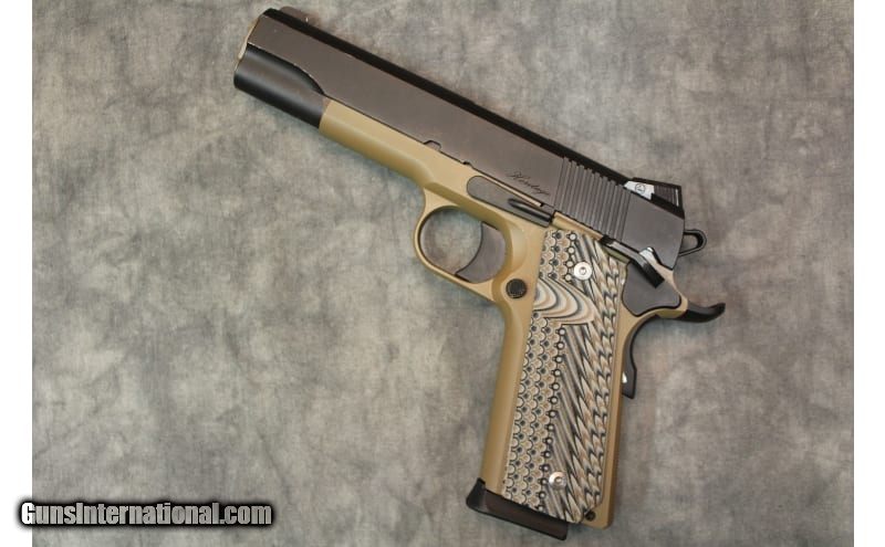 Dan Wesson ~ Heritage ~ .45 ACP