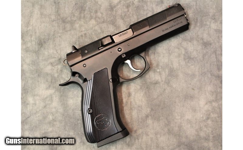 CZ ~ 97 B ~ .45 ACP