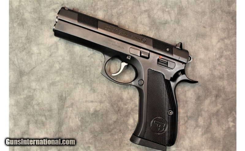 CZ ~ 97 B ~ .45 ACP