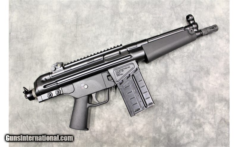 PTR Industries ~ PTR91 PDWR ~ .308win/7.62x51