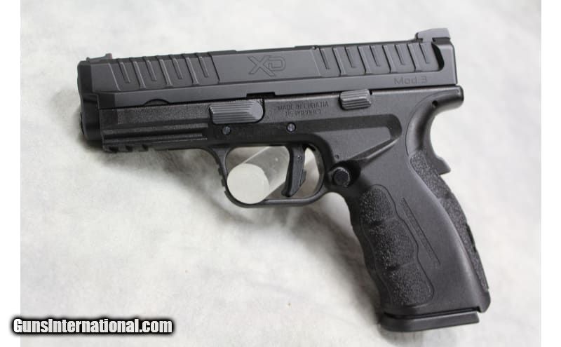 Springfield Armory XD Mod.3 ~9mm Luger~