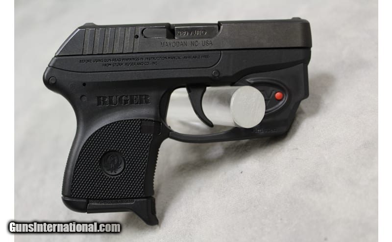 Ruger LCP ~.380 Auto~