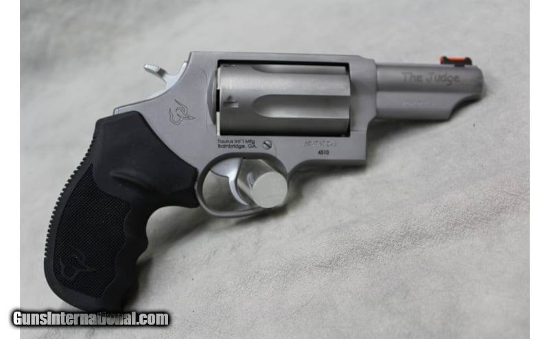 Taurus Judge ~.45 Long Colt / .410 Gauge~ for sale