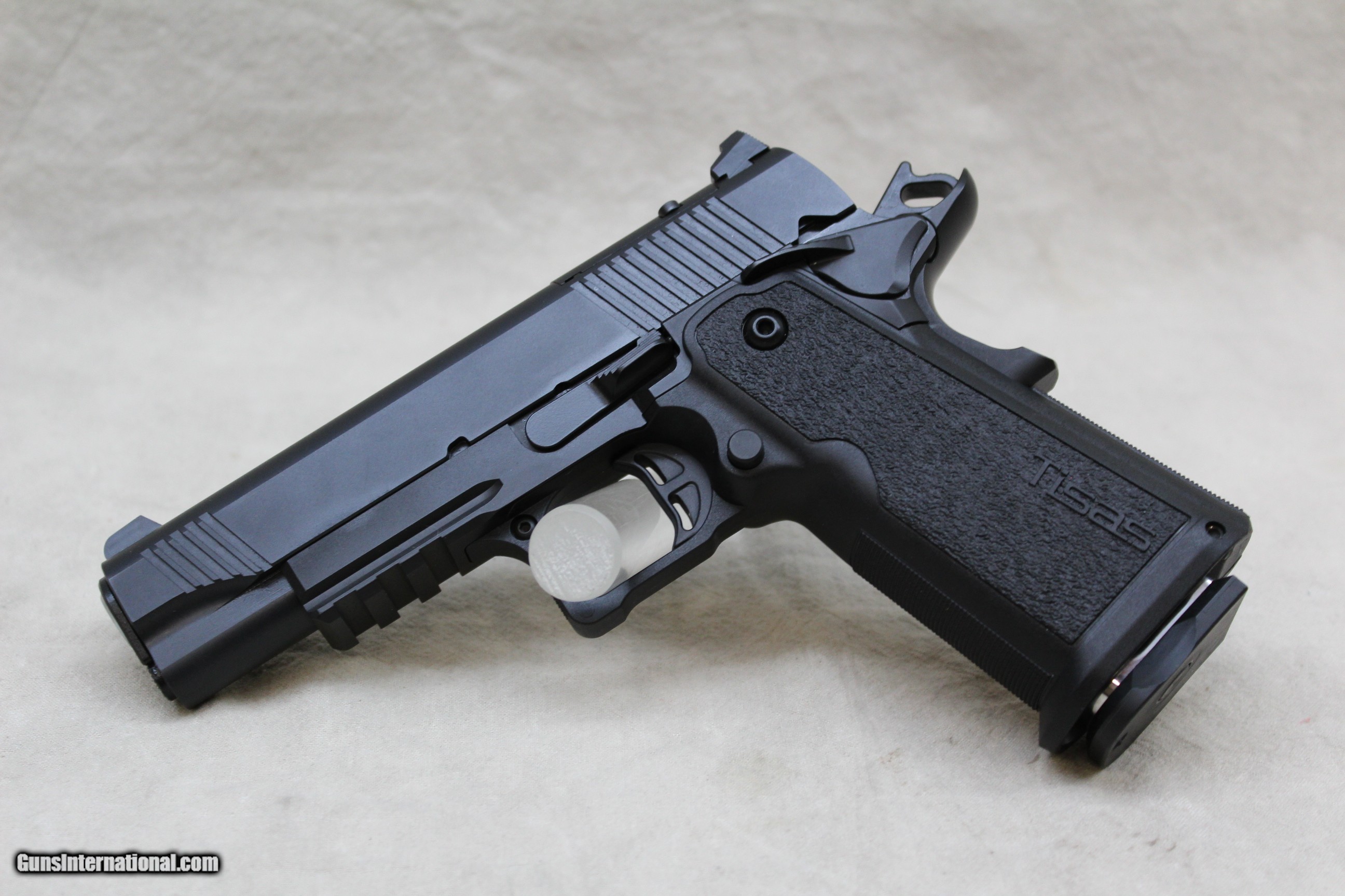 Tisas Carry 9 DS ~ 9mm Luger ~ for sale