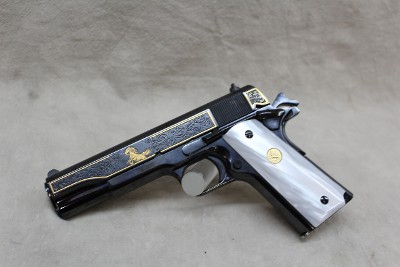 Colt Government Model ~ .38 Super ~ for sale