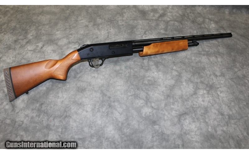 Mossberg ~ 505 ~ 410 Bore